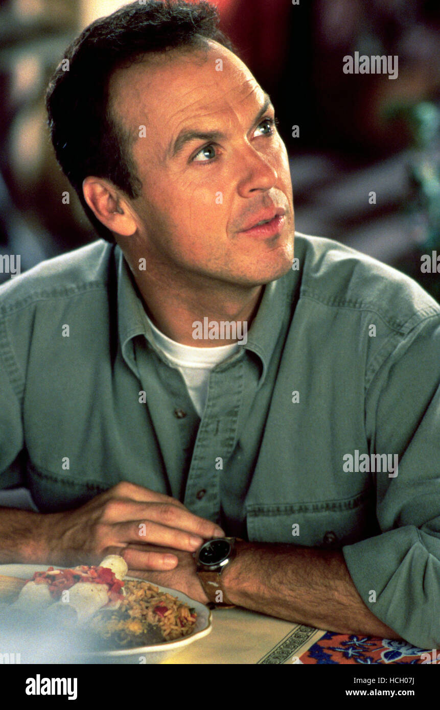 MULTIPLICITY, Michael Keaton, 1996, ©Columbia Pictures/courtesy Everett ...