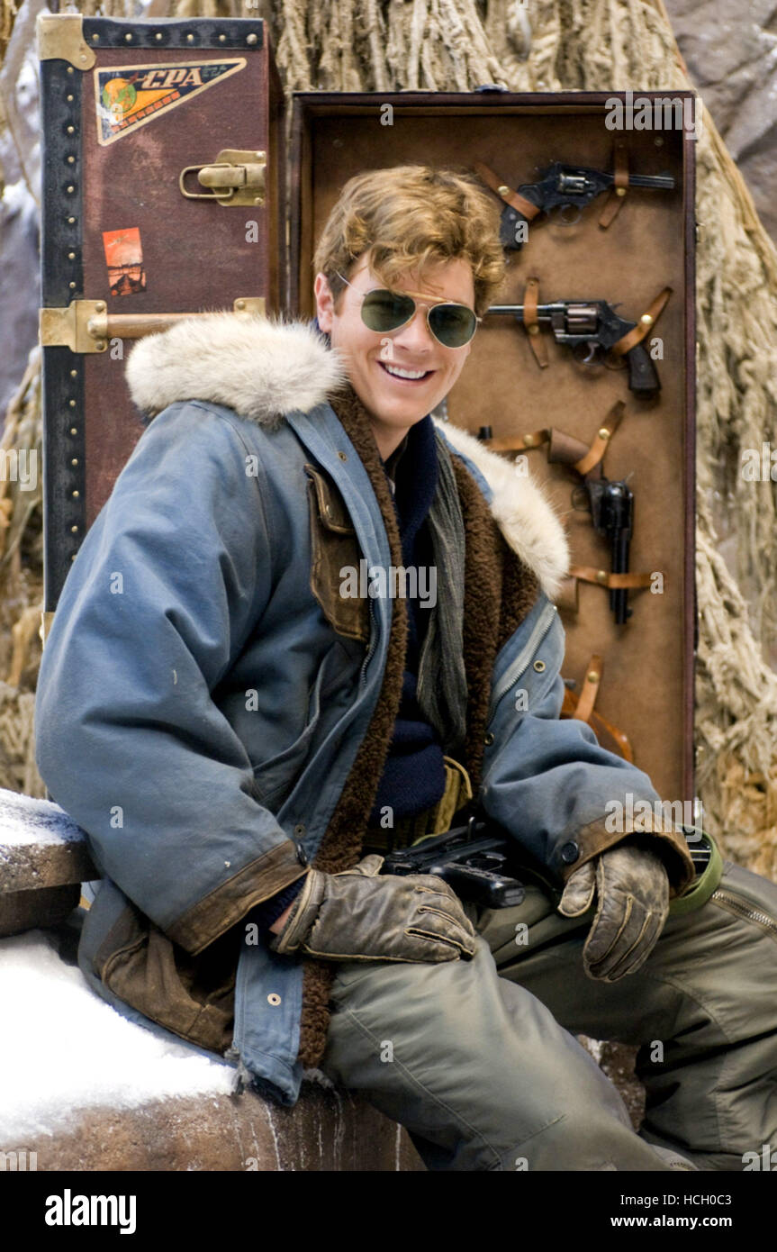 THE MUMMY: TOMB OF THE DRAGON EMPEROR, Luke Ford, 2008. ©Universal ...