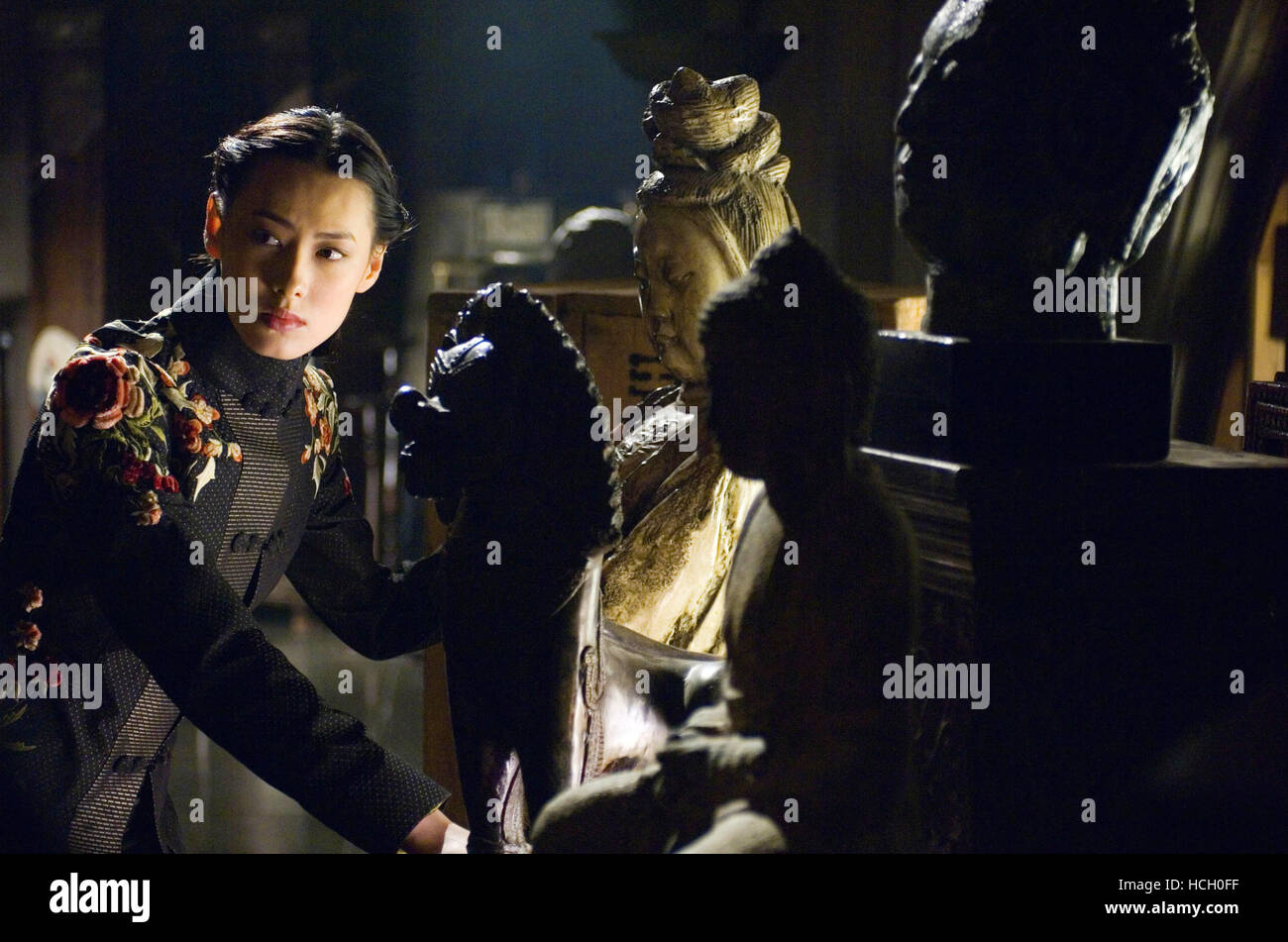 THE MUMMY: TOMB OF THE DRAGON EMPEROR, Isabella Leong, 2008. ©Universal ...