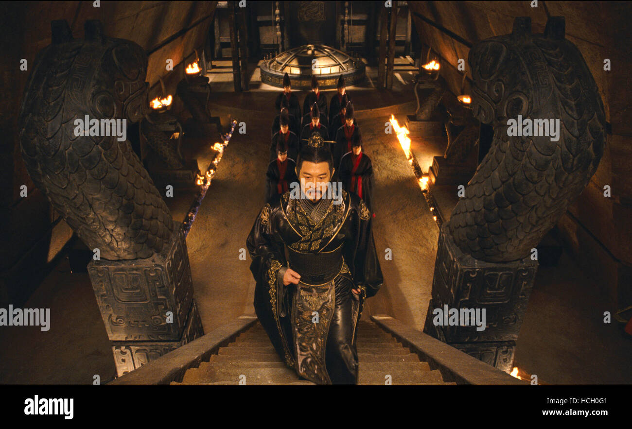 THE MUMMY: TOMB OF THE DRAGON EMPEROR, 2008. ©Universal/courtesy ...