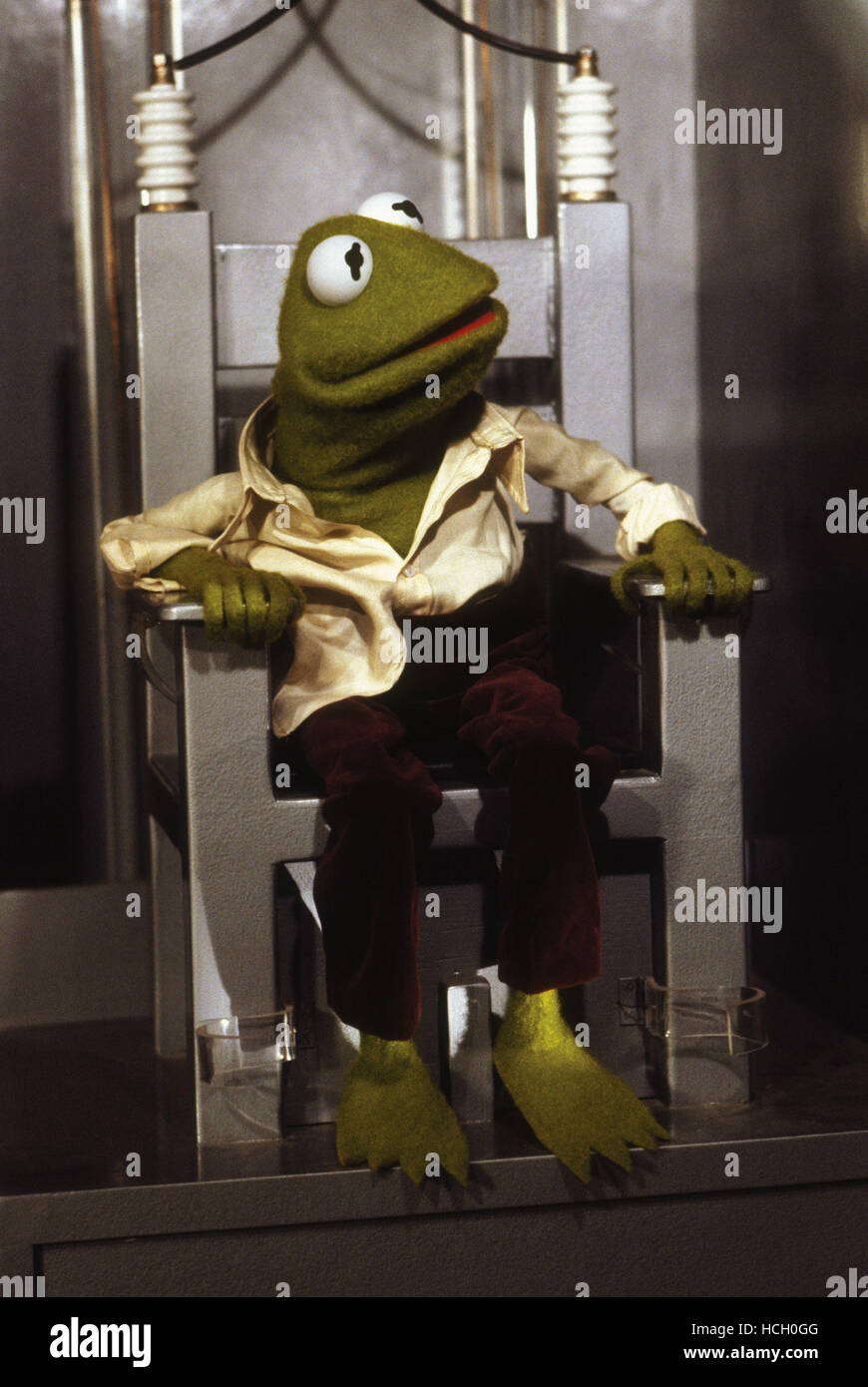 THE MUPPET MOVIE, Kermit the Frog, 1979, (c) Henson Associates/courtesy ...