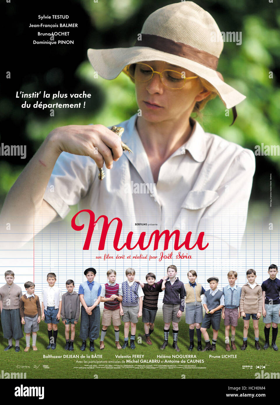 MUMU, Sylvie Testud, 2010. ©Gebeka Films/Courtesy Everett Collection ...