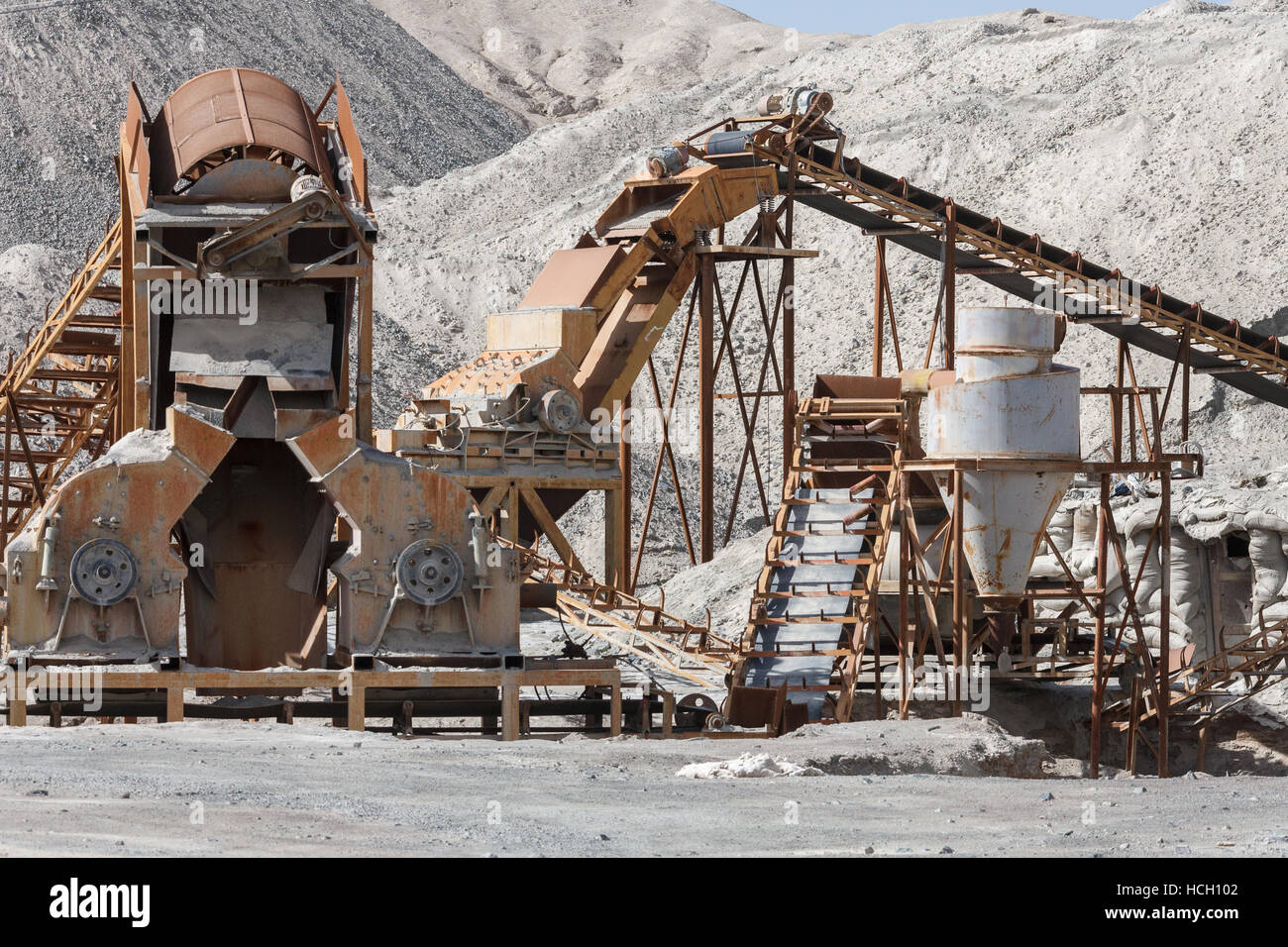 Mine in china hi-res stock photography and images - Alamy