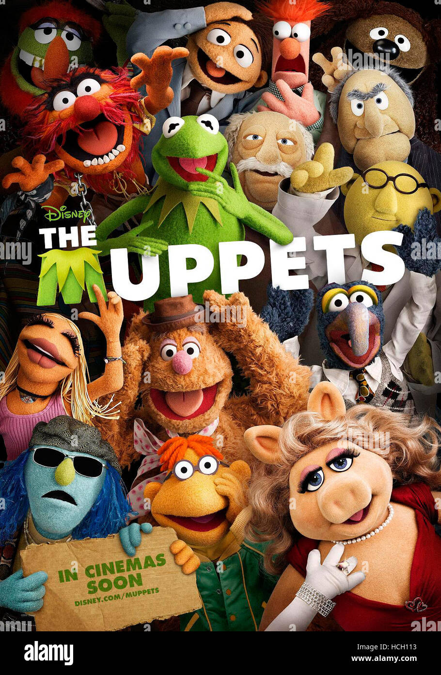 Rowlf the dog muppet hi-res stock photography and images - Alamy