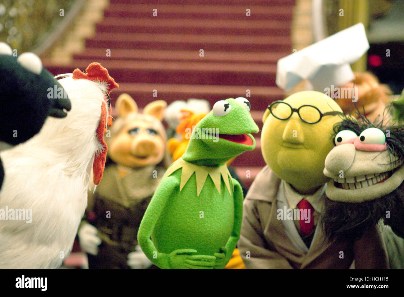 Chef puppet High Resolution Stock Photography and Images - Alamy