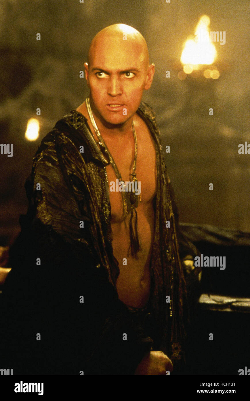 THE MUMMY RETURNS, Arnold Vosloo, 2001. ©Universal/courtesy Everett ...