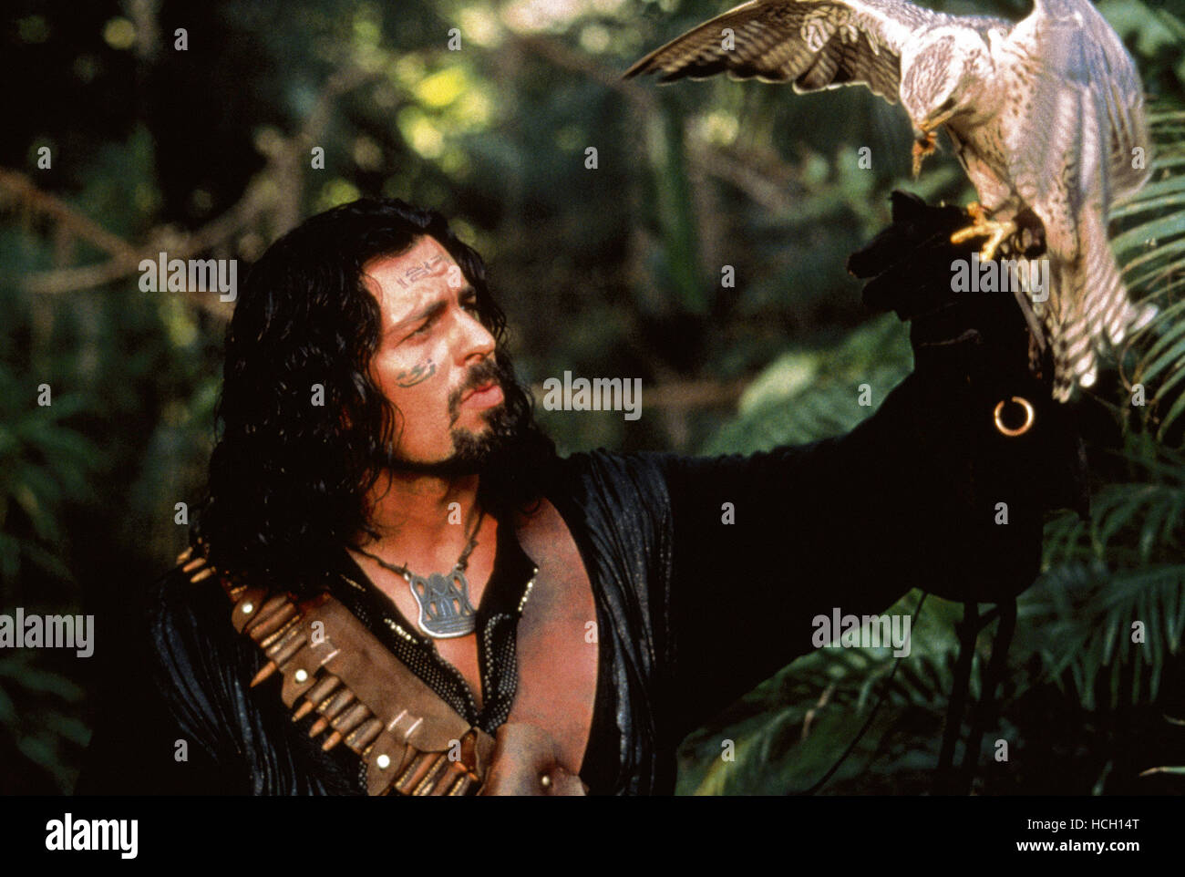 Oded fehr mummy mummy returns hi-res stock photography and images - Alamy