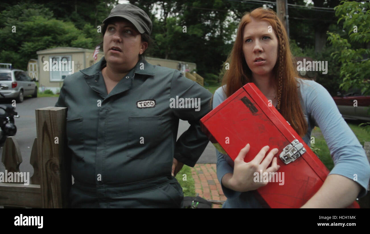 MY BEST DAY, from left: Ashlie Atkinson, Rachel Style, 2012. ph: Adam ...