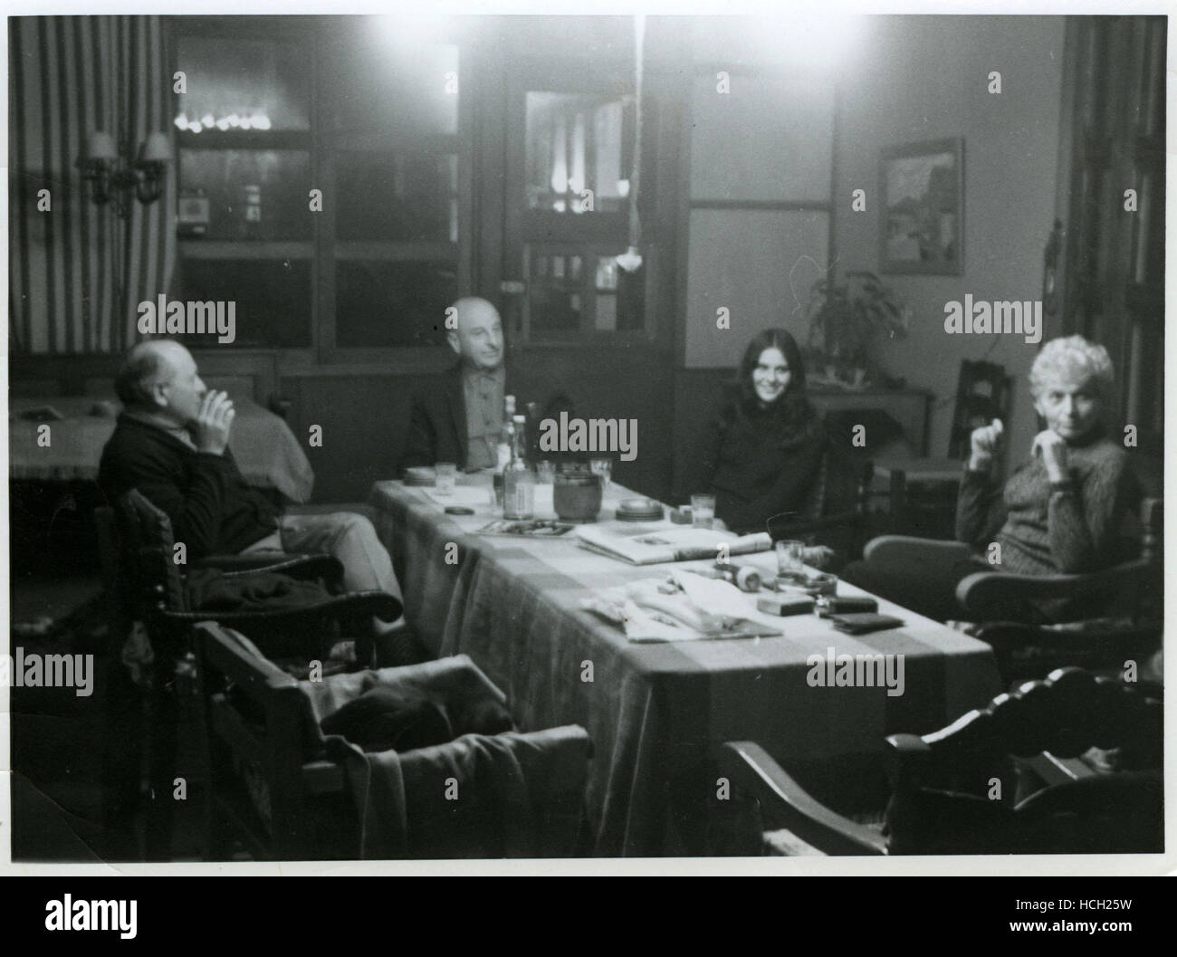 MY ENEMY'S ENEMY, Klaus Barbie (left), 2007. ©Weinstein Company ...