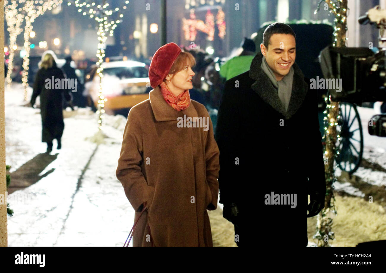 NOEL, Susan Sarandon, Daniel Sunjata, 2004 Stock Photo - Alamy