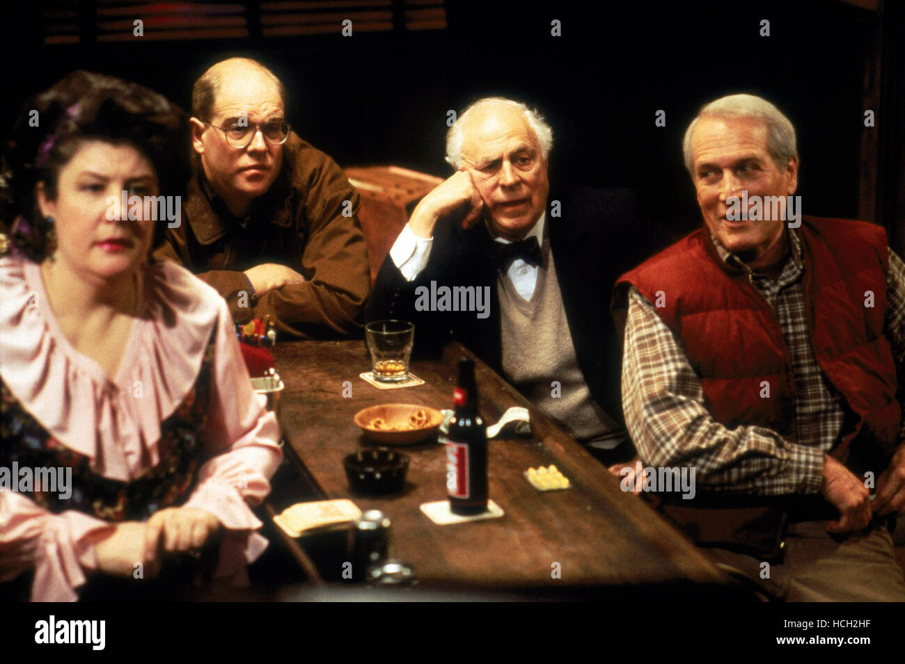 NOBODY'S FOOL, Margo Martindale, Jay Patterson, Gene Saks, Paul Newman ...