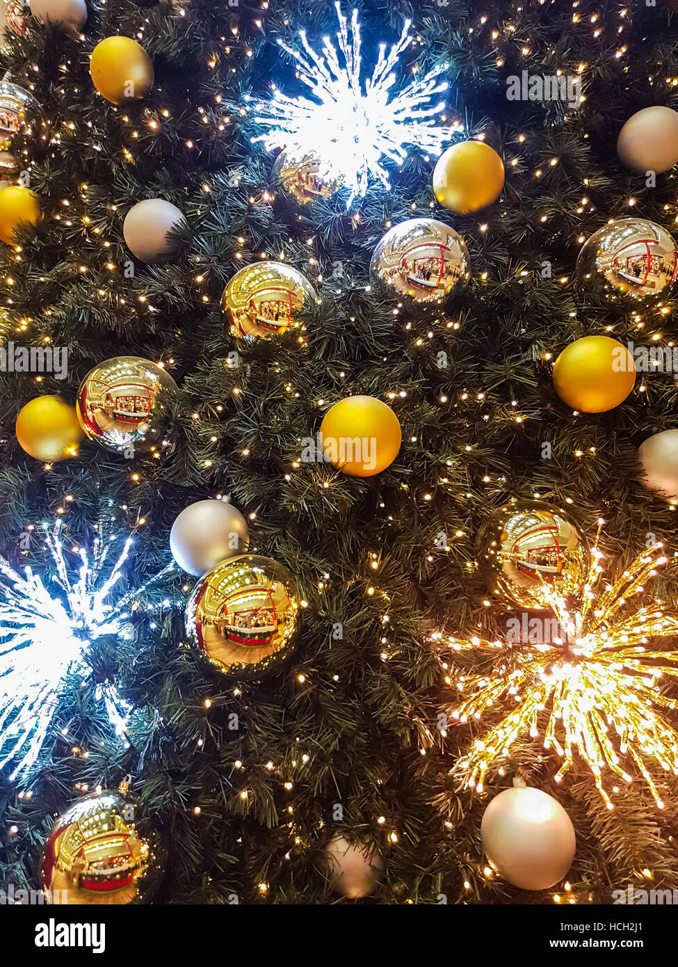 Fir tree ball hi-res stock photography and images - Alamy