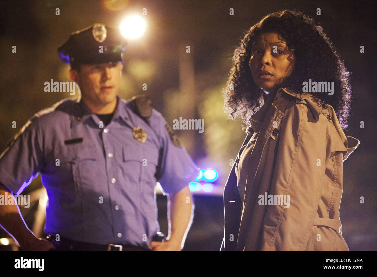 NO GOOD DEED, from left: Dan Caudill, Taraji P. Henson, 2014. ph ...