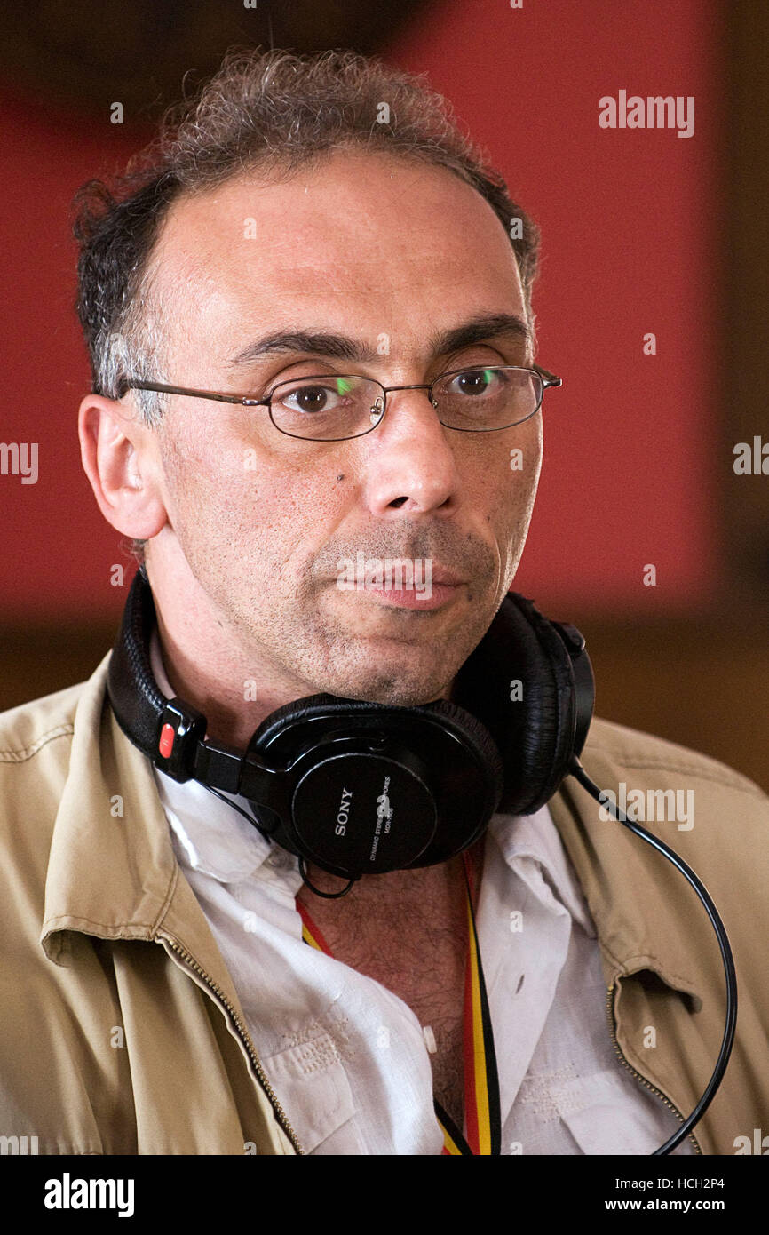 NO HARD FEELINGS, (aka SANS RANCUNE), director Yves Hanchar, on set ...