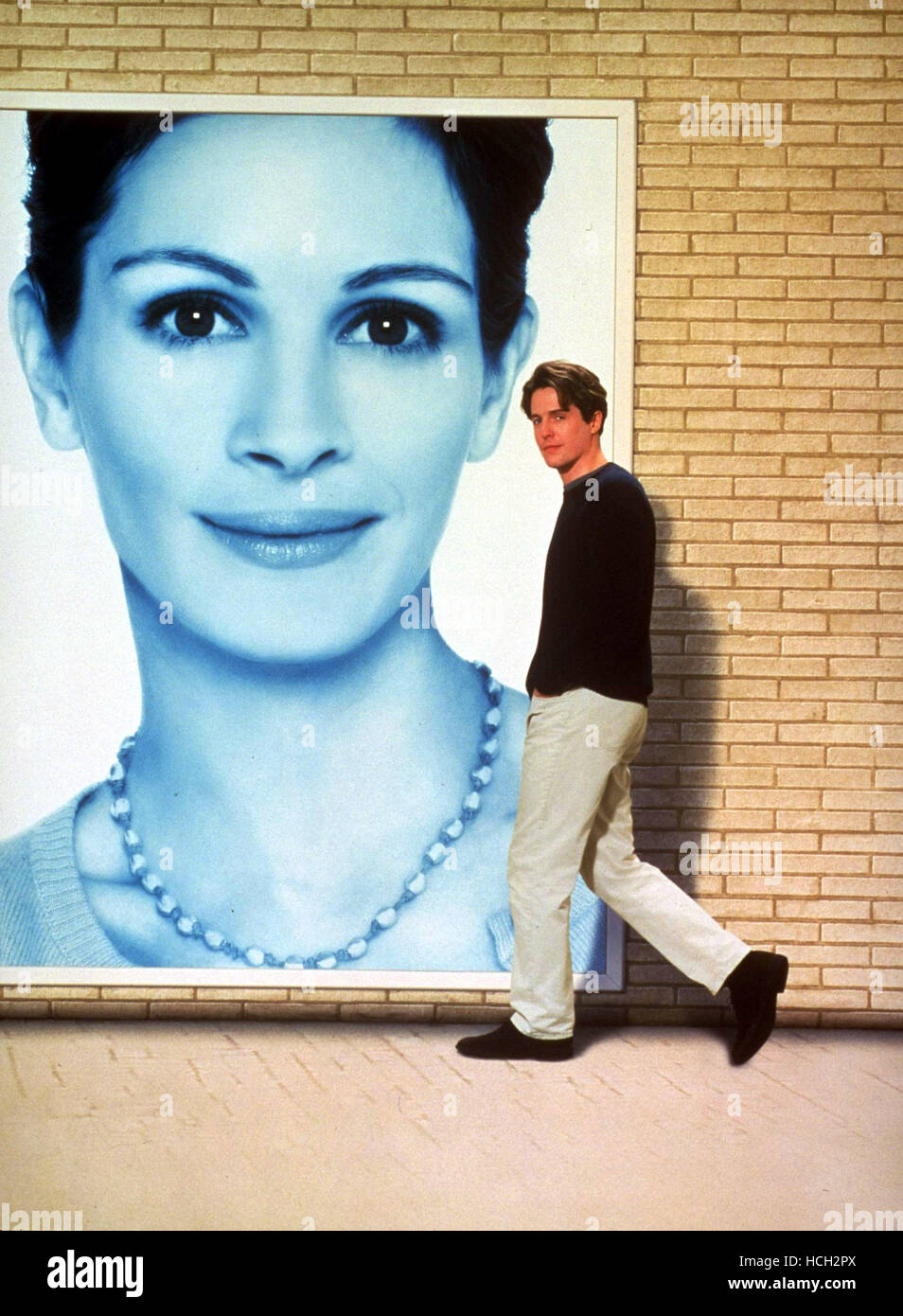 NOTTING HILL, Hugh Grant, Julia Roberts, 1999 Stock Photo - Alamy