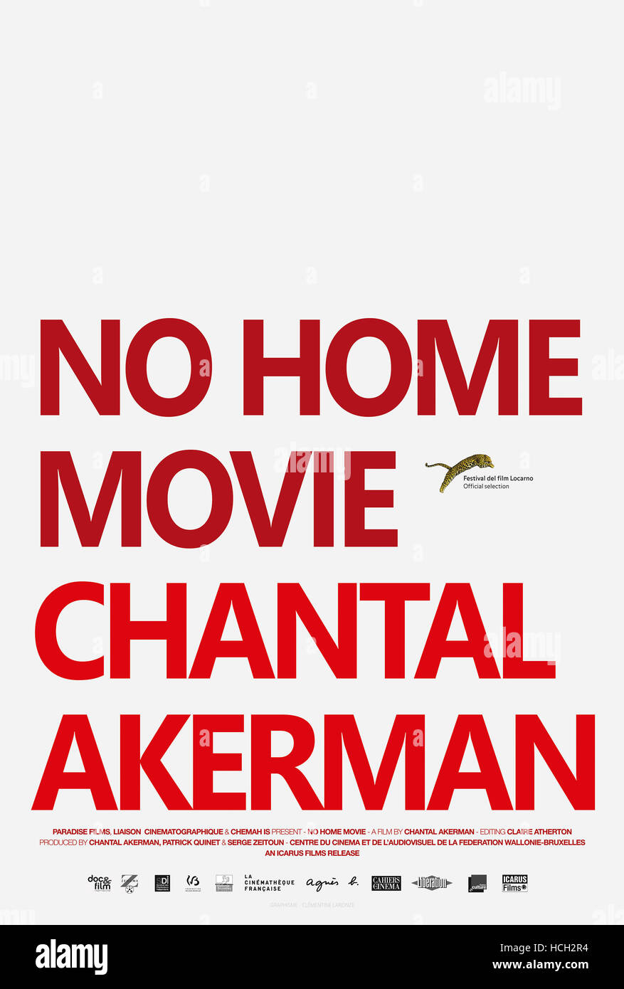 NO HOME MOVIE, US poster art, 2015. © Icarus Films /Courtesy Everett ...