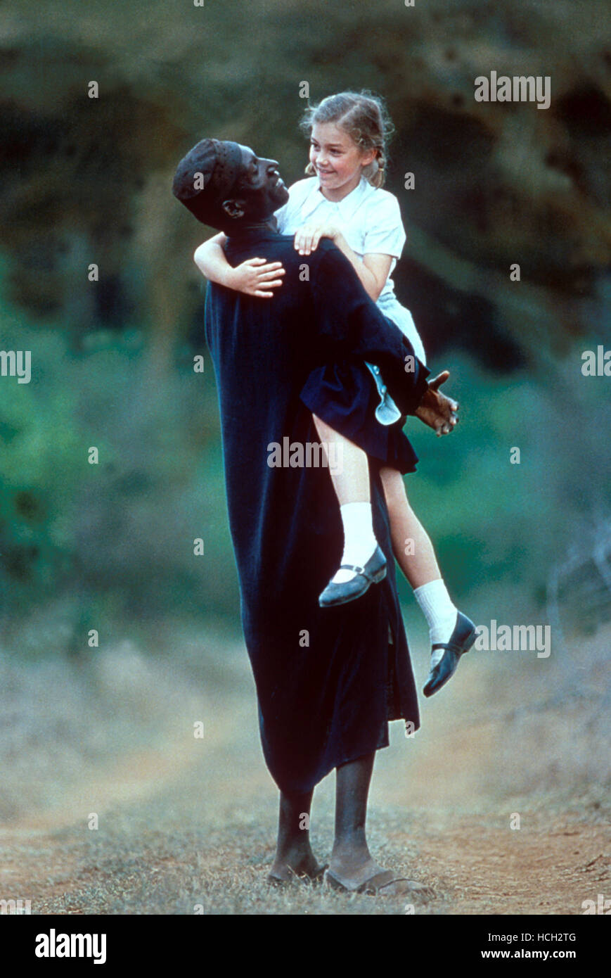 NOWHERE IN AFRICA, Sidede Onyulo, Lea Kurka, 2001 Stock Photo - Alamy