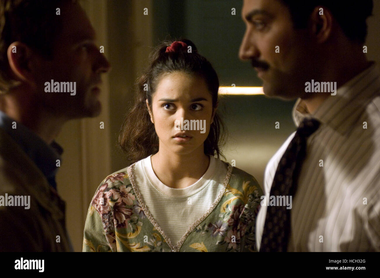 TOWELHEAD, (aka NOTHING IS PRIVATE), from left: Aaron Eckhart, Summer ...