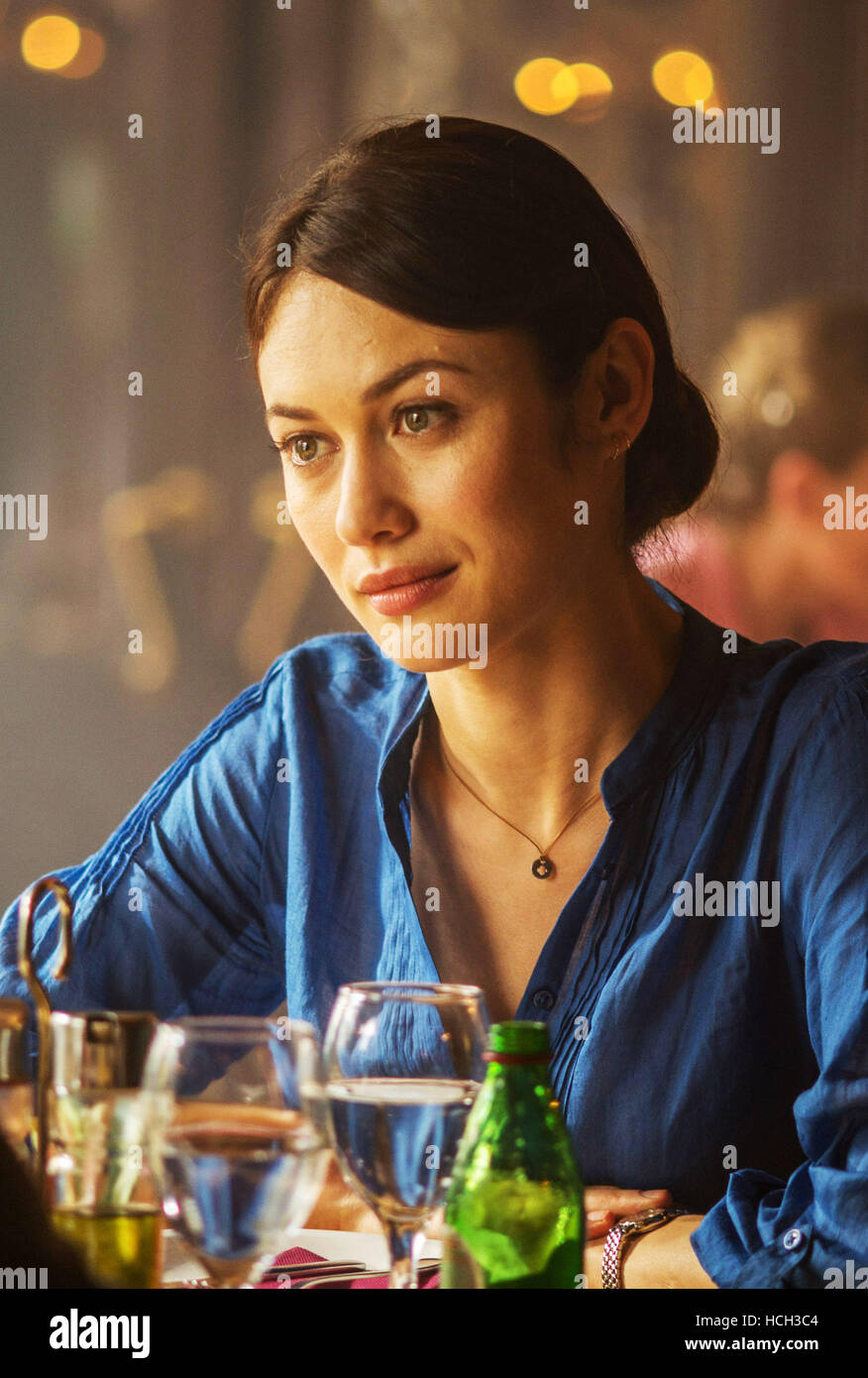 THE NOVEMBER MAN, Olga Kurylenko, 2014. ph: Aleksandar Letic ...