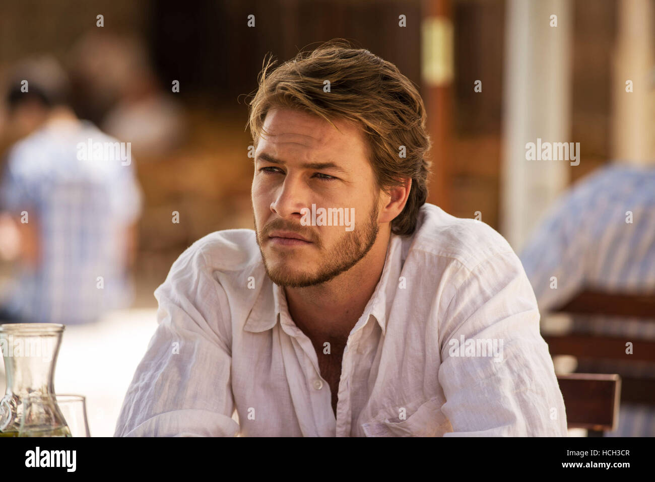 THE NOVEMBER MAN, Luke Bracey, 2014. ph: Aleksandar Letic/©Relativity ...