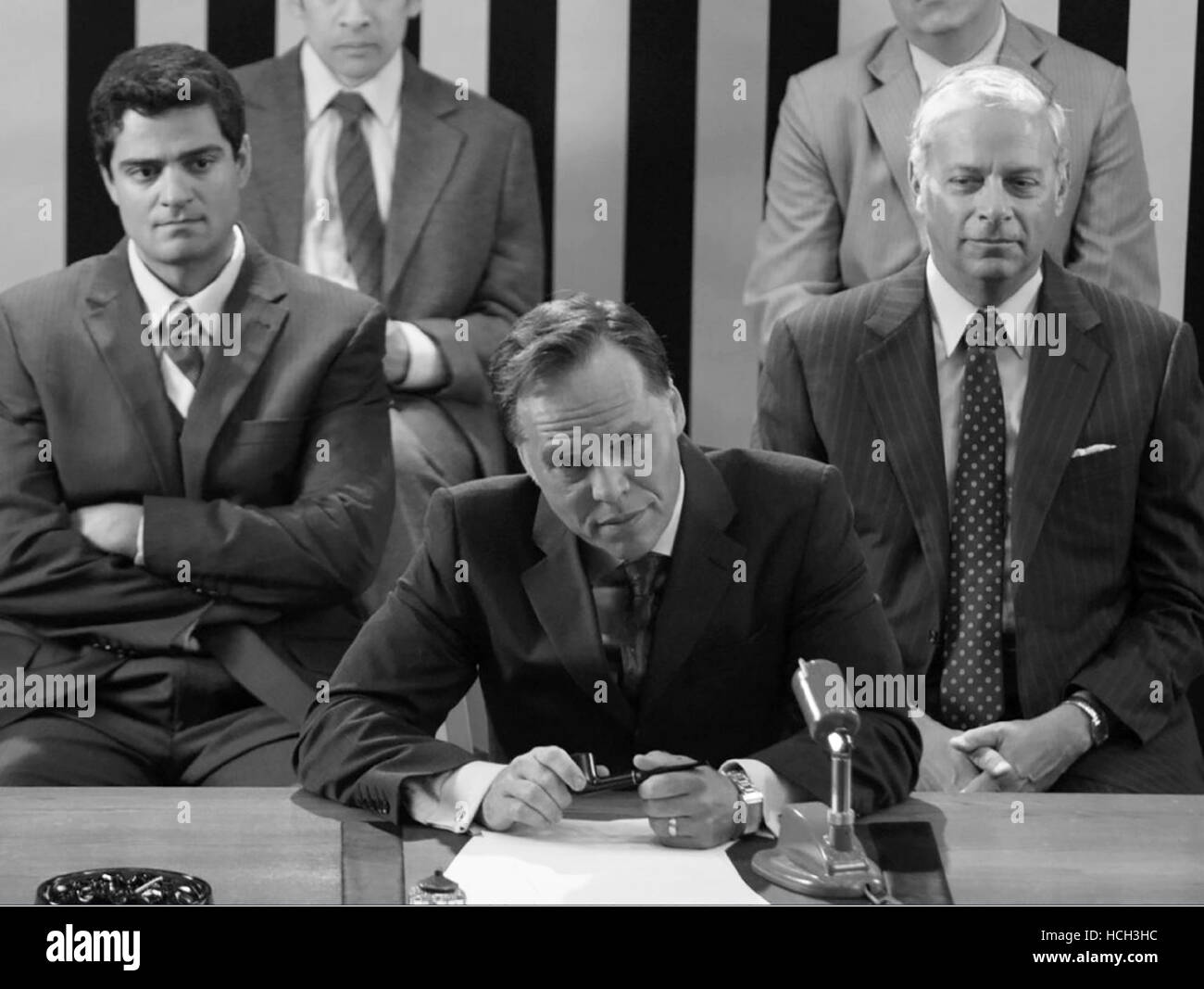 NO MEN BEYOND THIS POINT, front center: Matthew Harrison, 2015 ...
