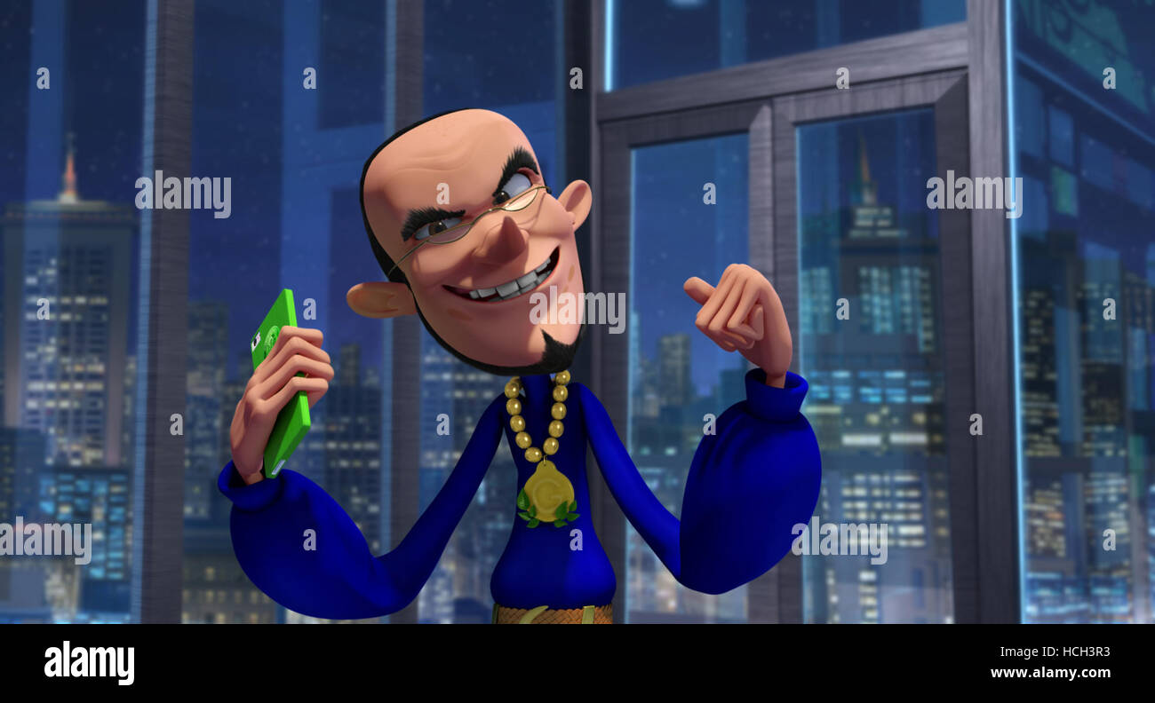 NORM OF THE NORTH, Mr. Greene (voice: Ken Jeong), 2016. ©Lionsgate ...