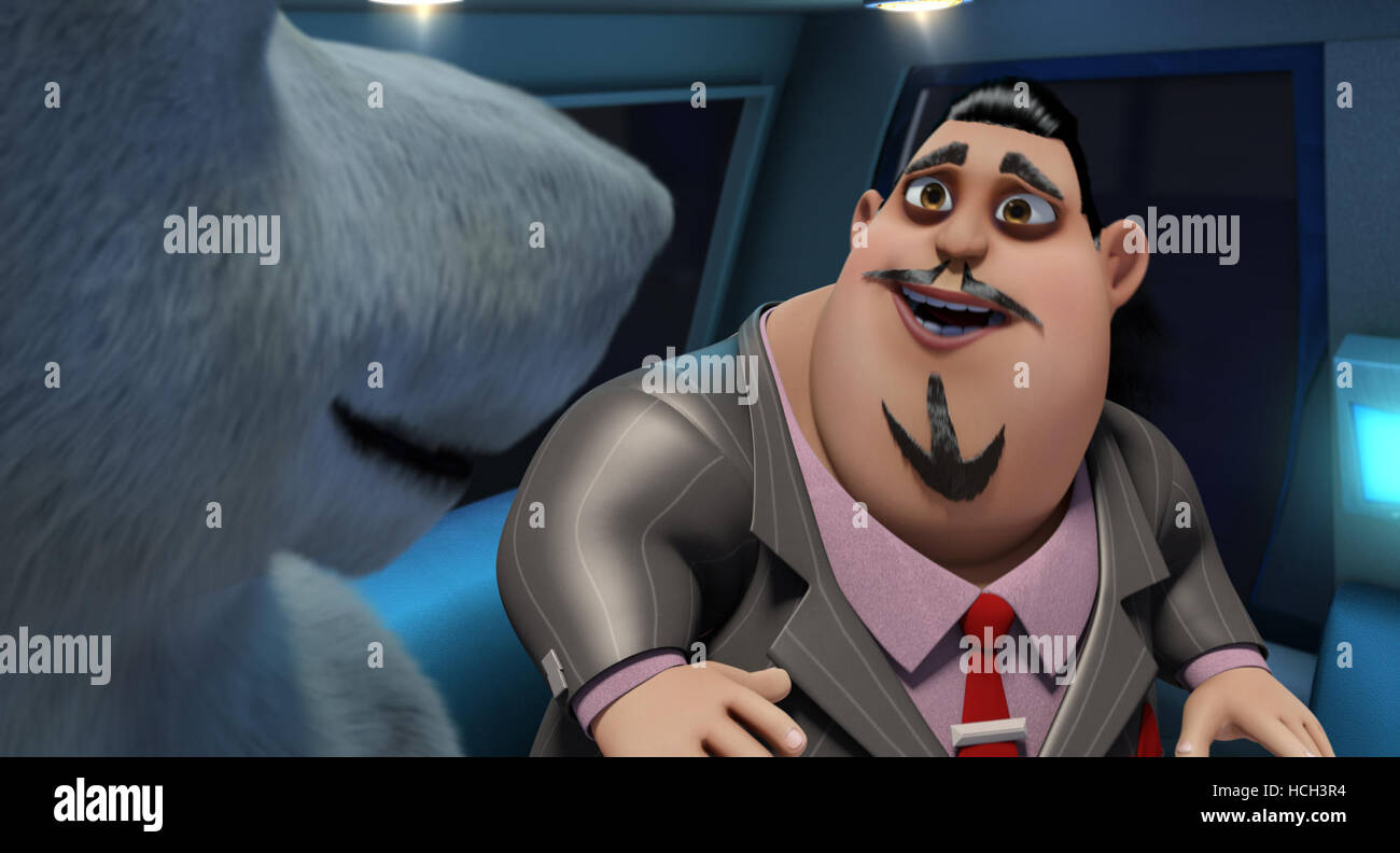 NORM OF THE NORTH, Pablo (voice: Gabriel Iglesias), 2016. ©Lionsgate ...