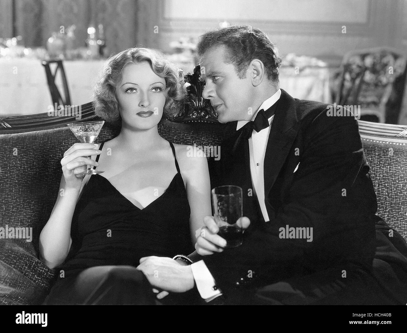 NO OTHER WOMAN, from left: Gwili Andre, Charles Bickford, 1933 Stock ...