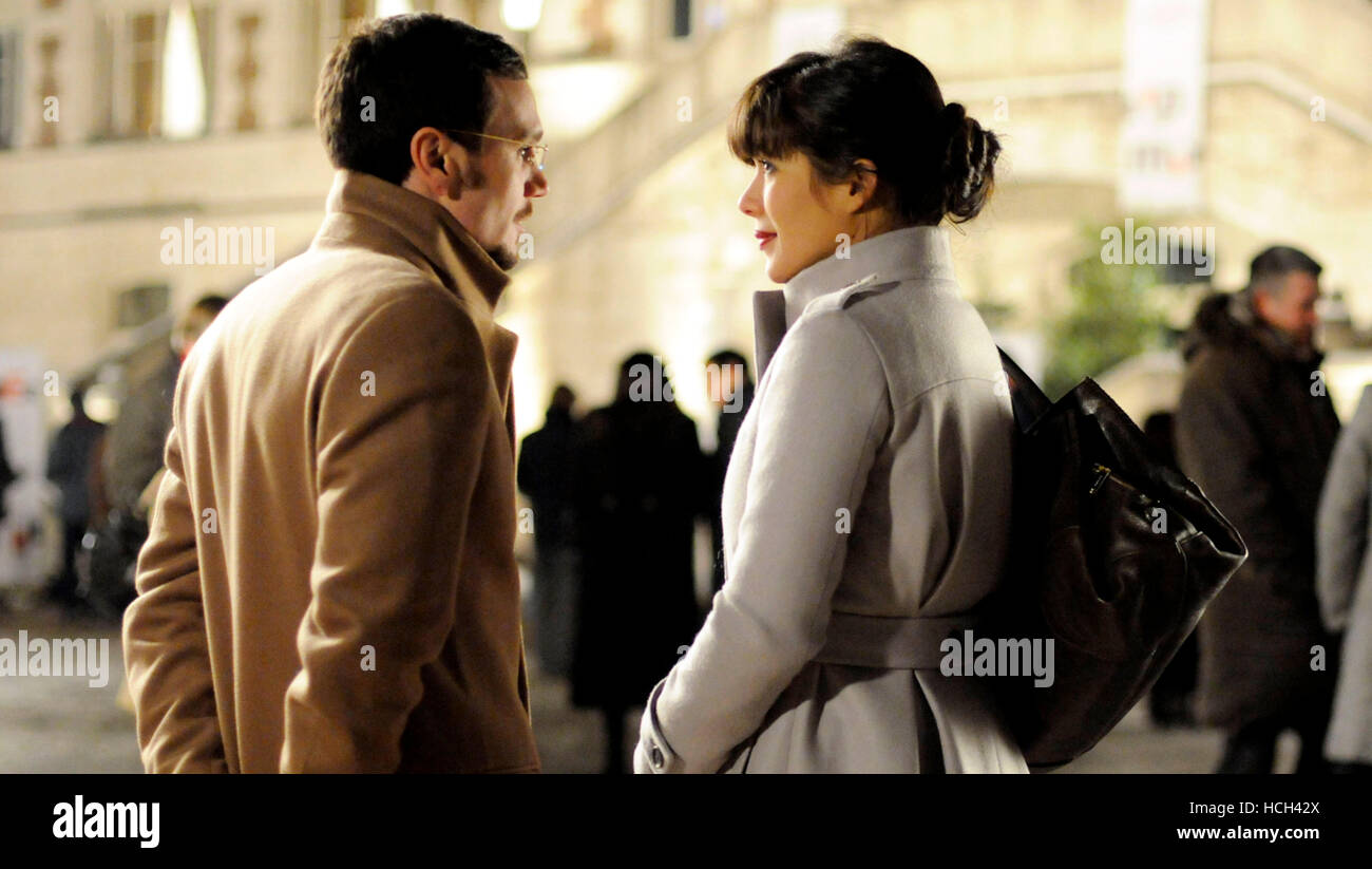 NOTHING PERSONAL, (aka RIEN DE PERSONNEL), Melanie Doutey (right), 2009. Ph: Michael Crotto ...