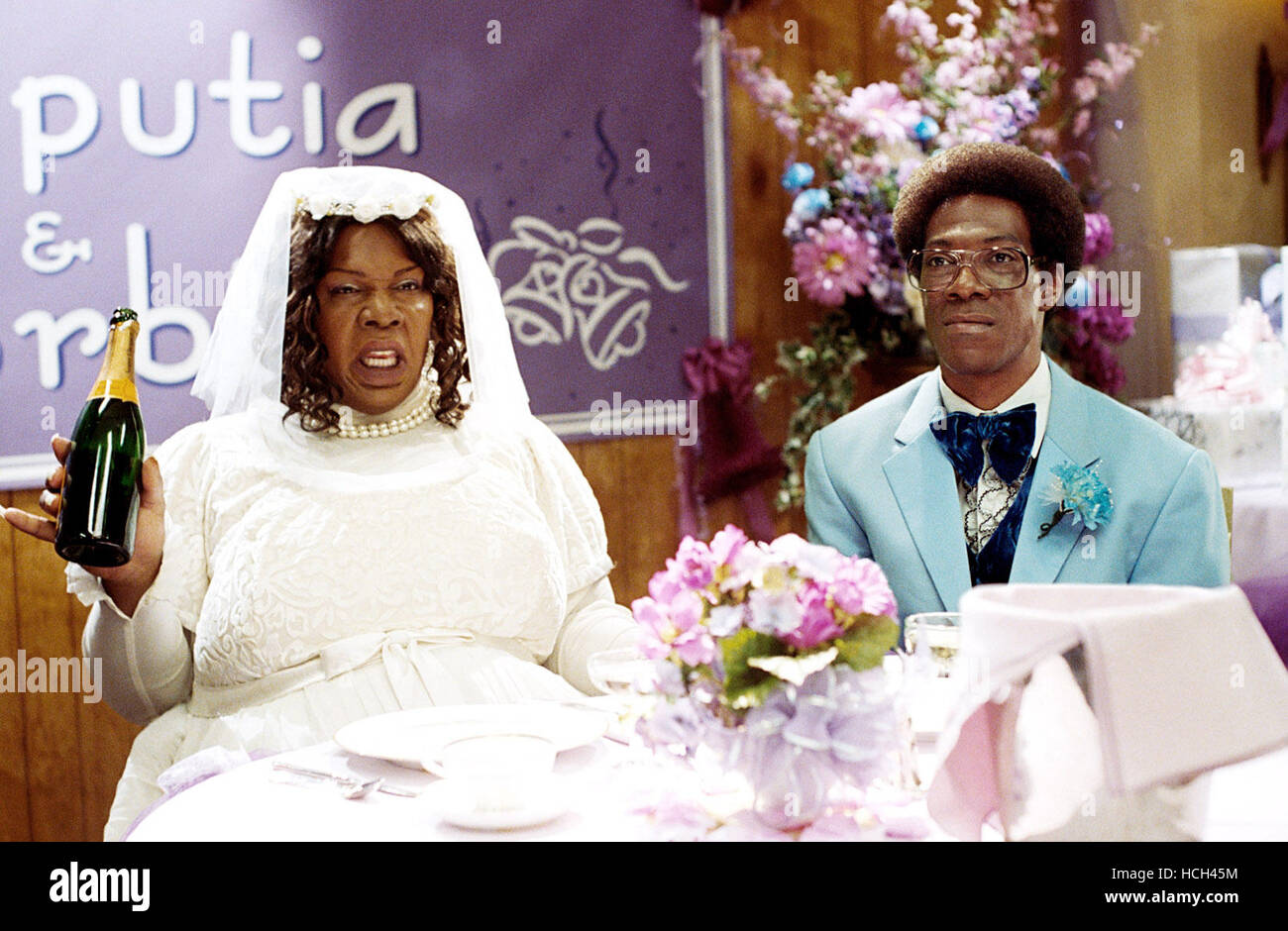 NORBIT, Eddie Murphy (left and right), 2007. ©DreamWorks/courtesy ...