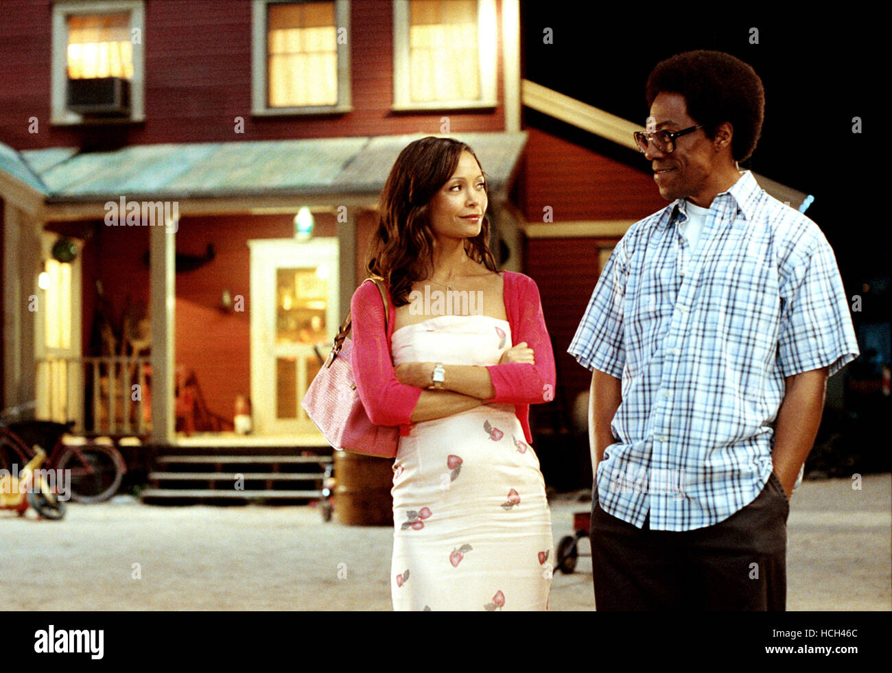 NORBIT, Thandie Newton, Eddie Murphy, 2007. ©DreamWorks/courtesy ...