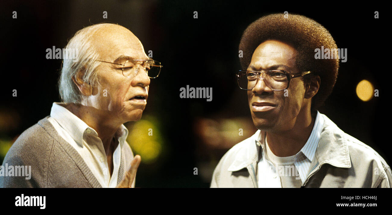 NORBIT, Eddie Murphy (left and right), 2007. ©DreamWorks/courtesy ...