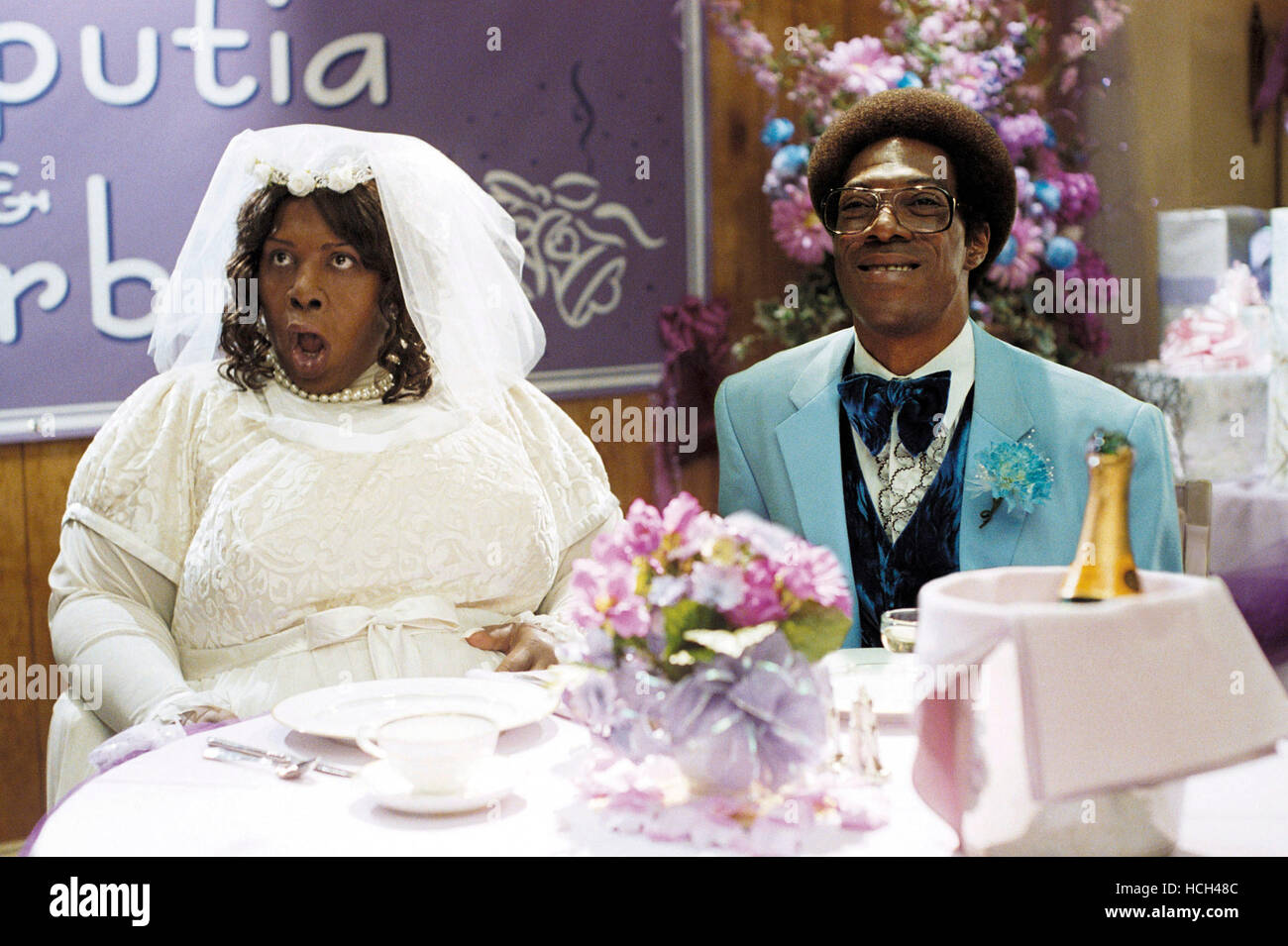 NORBIT, Eddie Murphy (left and right), 2007. ©DreamWorks/courtesy ...