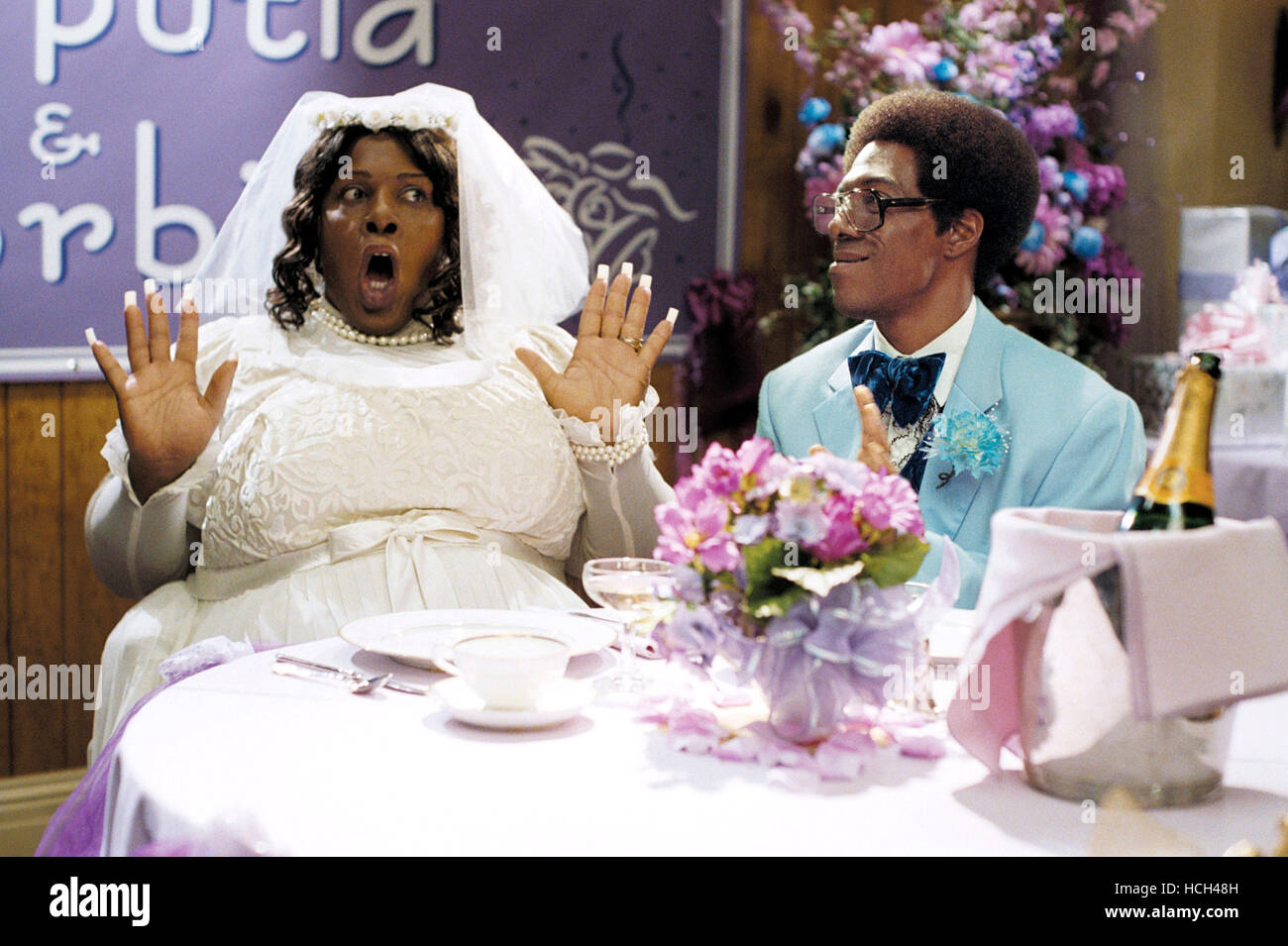 NORBIT, Eddie Murphy (left and right), 2007. ©DreamWorks/courtesy ...