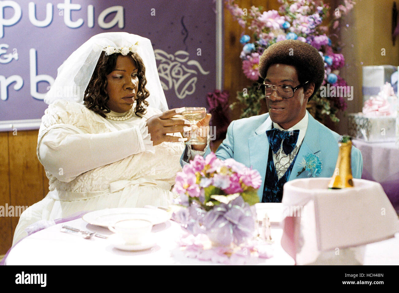 NORBIT, Eddie Murphy (left and right), 2007. ©DreamWorks/courtesy ...
