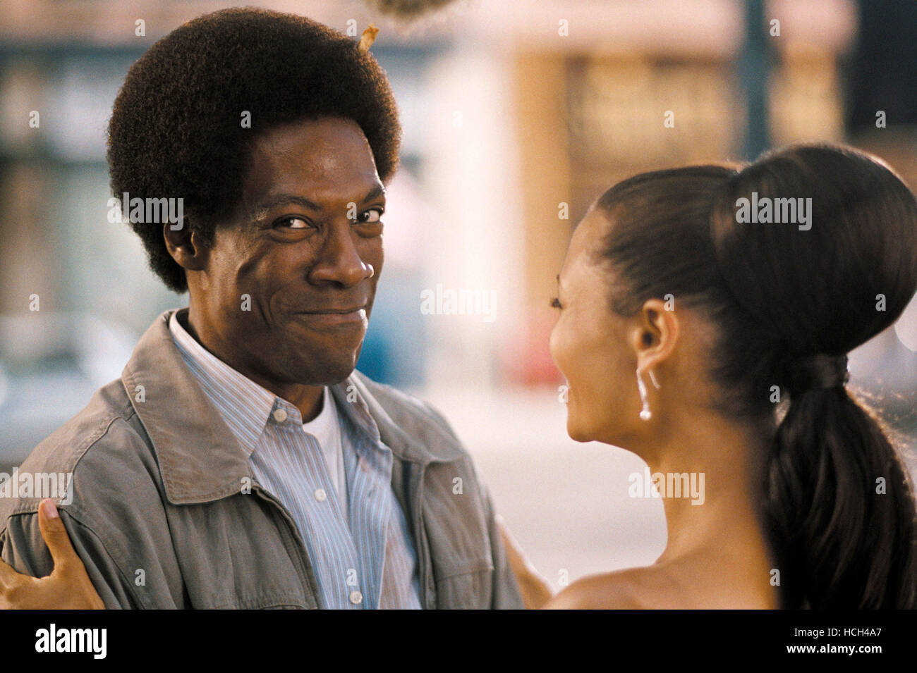NORBIT, from left: Eddie Murphy, Thandie Newton, 2007. ©DreamWorks ...