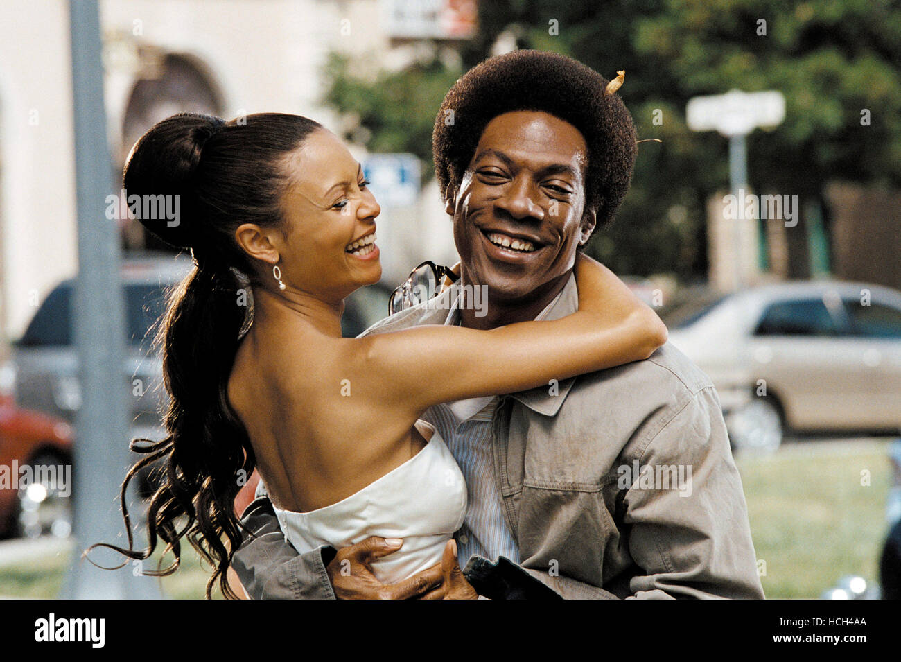 NORBIT, from left: Thandie Newton, Eddie Murphy, 2007. ©DreamWorks ...
