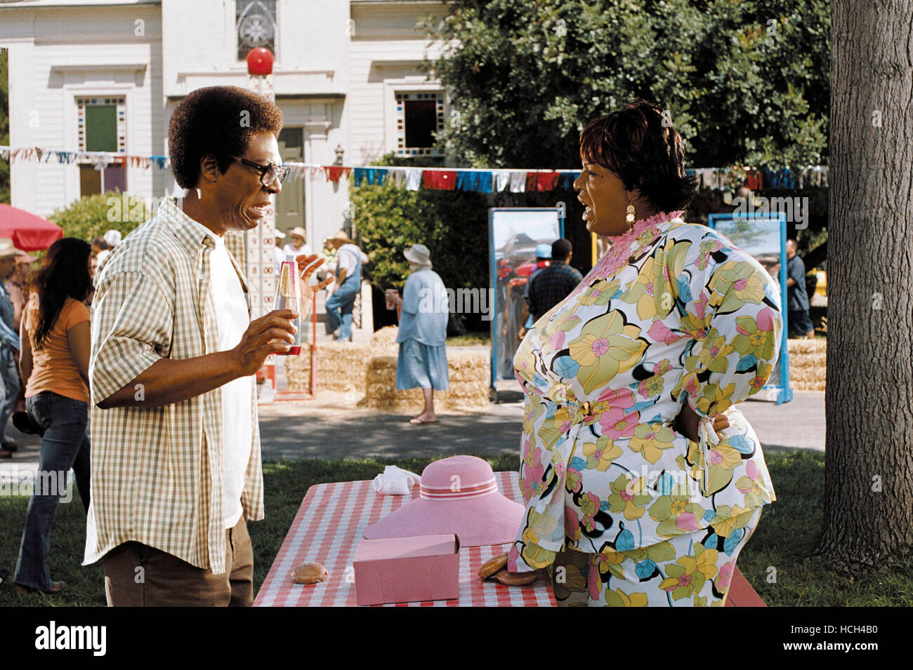 NORBIT, Eddie Murphy (left and right), 2007. ©DreamWorks/courtesy ...