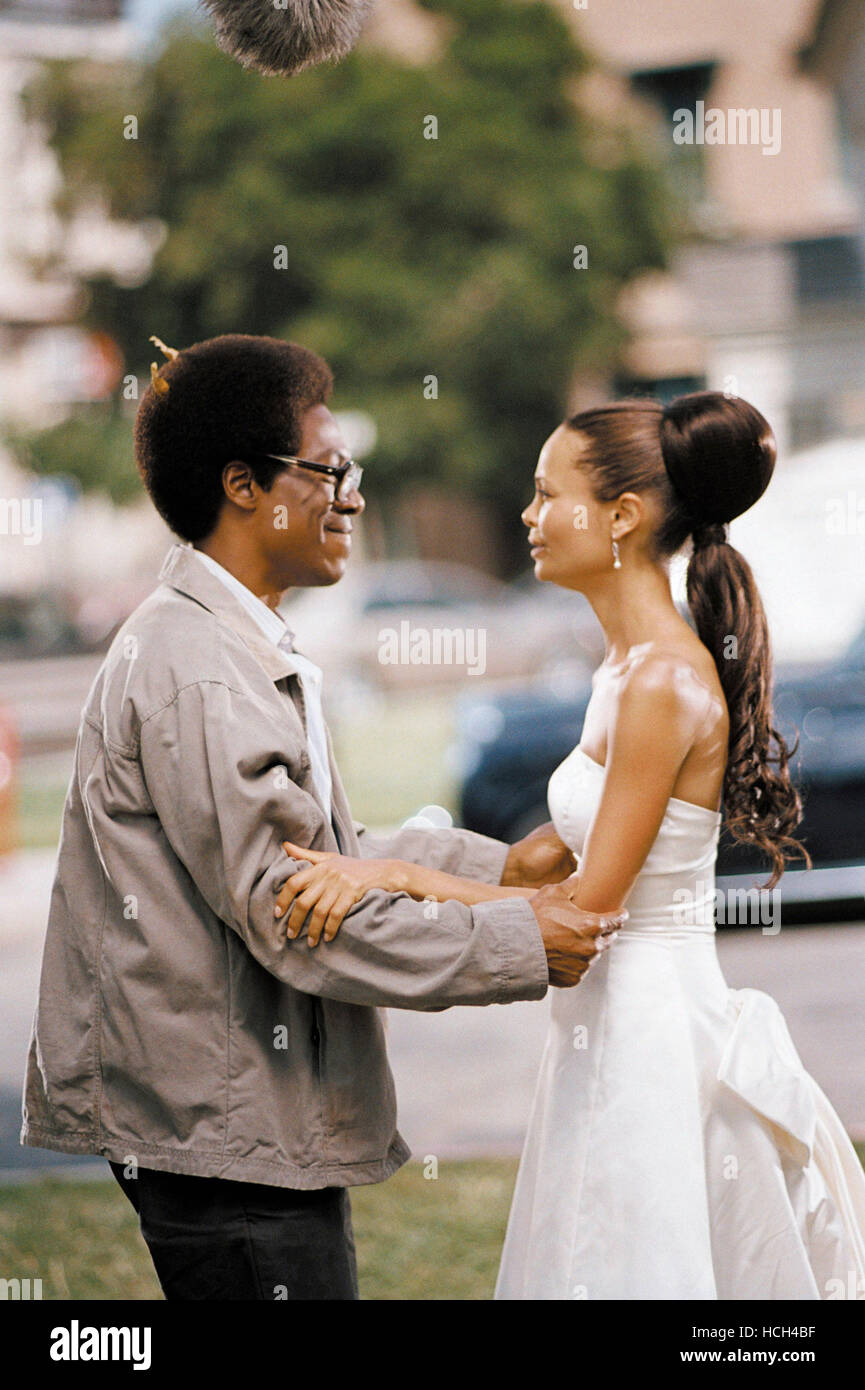 NORBIT, from left: Eddie Murphy, Thandie Newton, 2007. ©DreamWorks ...