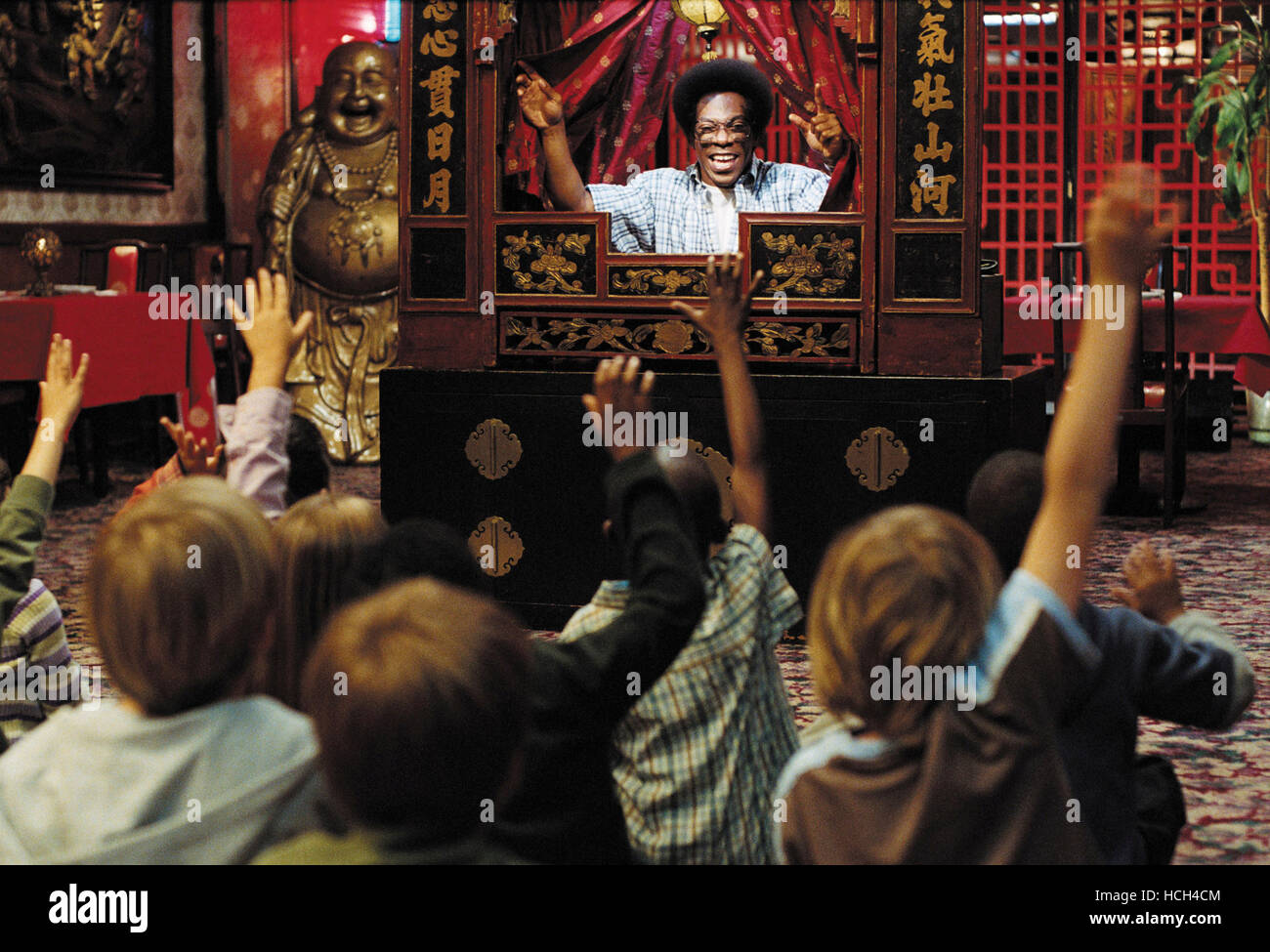 NORBIT, Eddie Murphy (back), 2007. ©DreamWorks/courtesy Everett ...