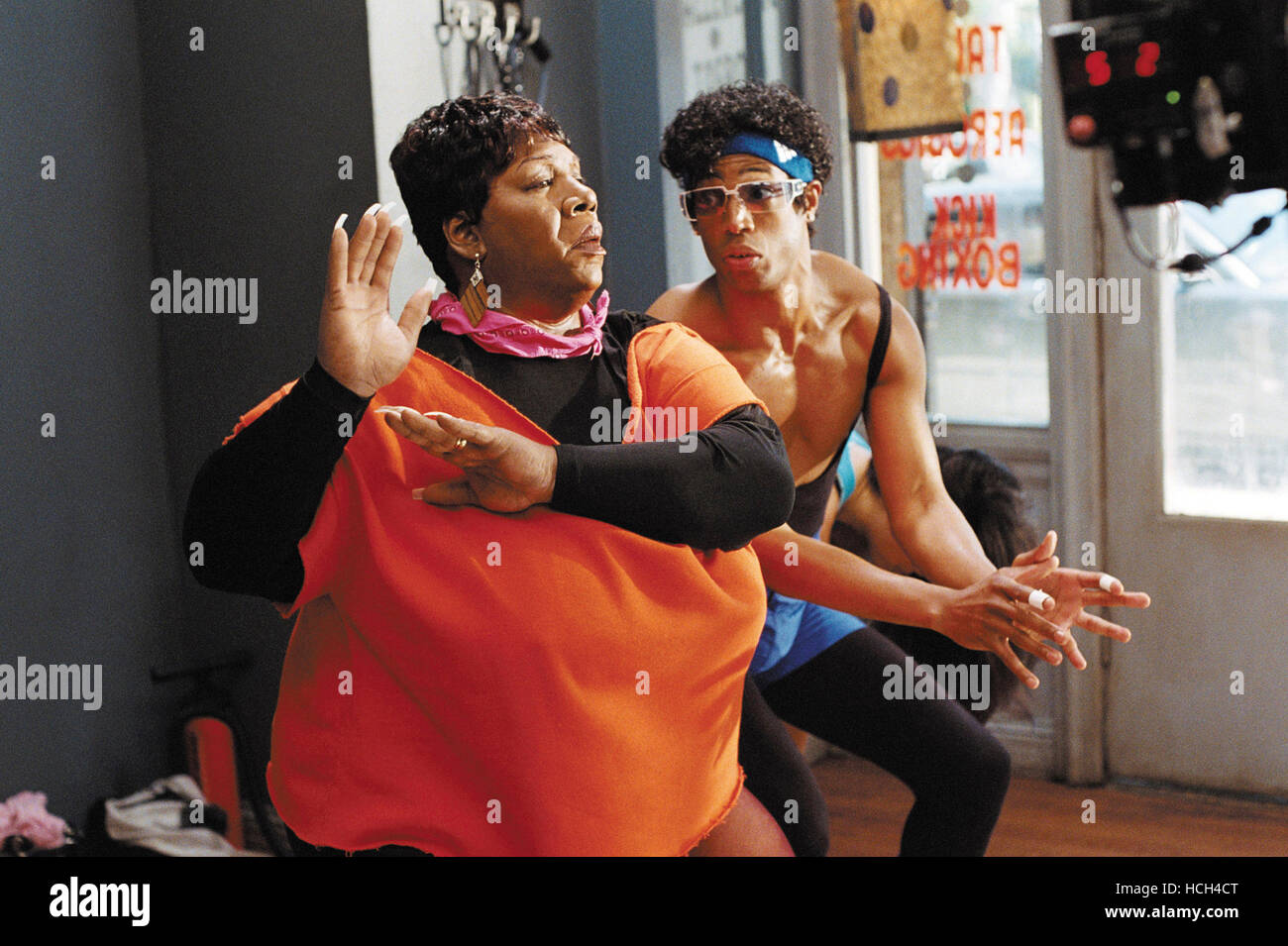 NORBIT, from left: Eddie Murphy, Marlon Wayans, 2007. ©DreamWorks ...