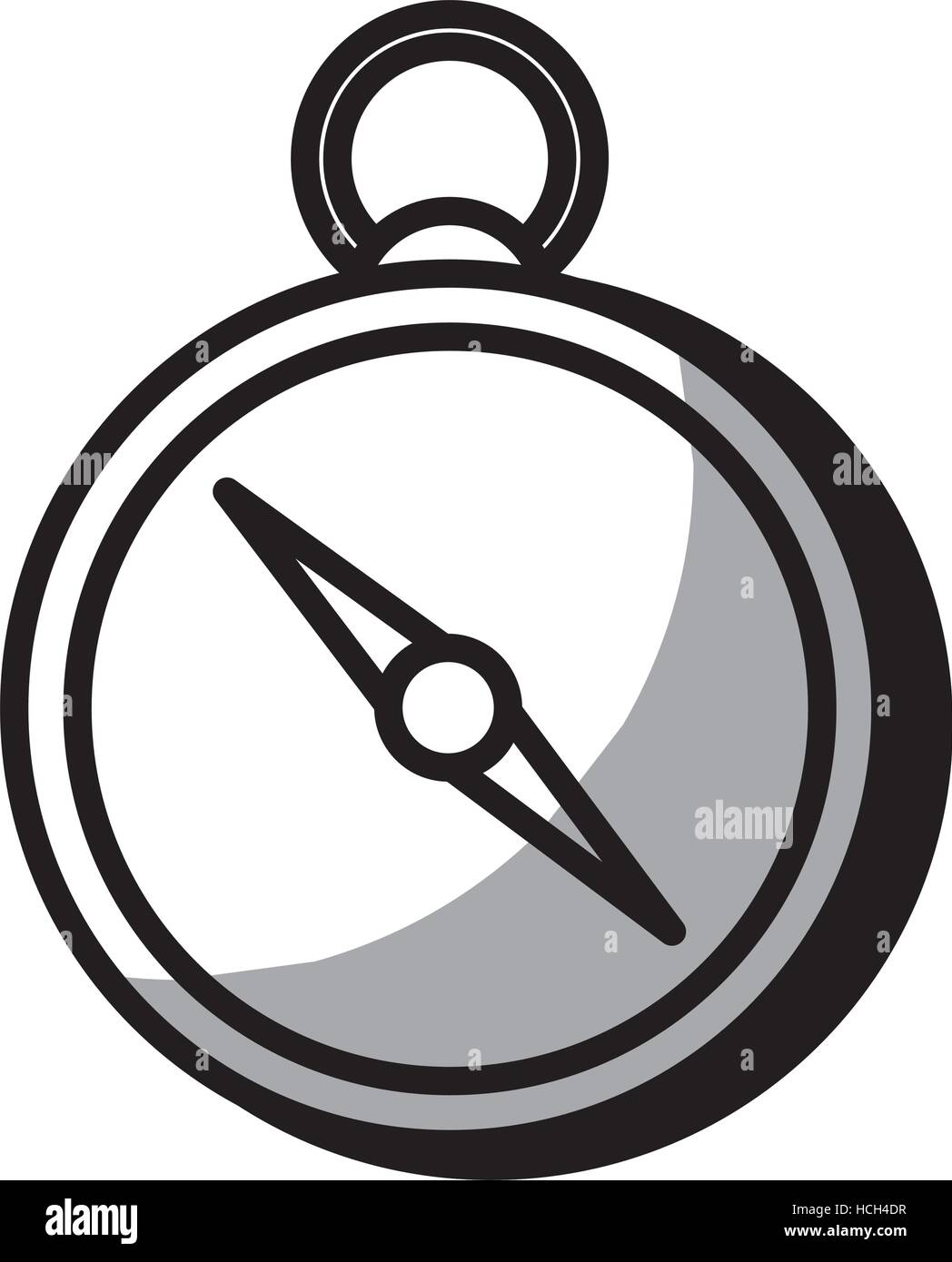 compass guide isolated icon vector illustration design Stock Vector Image & Art - Alamy