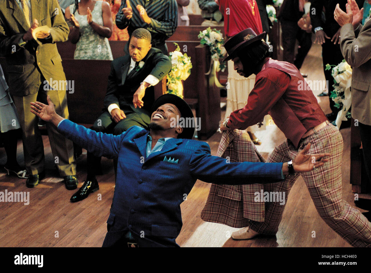 NORBIT, Cuba Gooding Jr. (sitting, left of center), Eddie Griffin ...
