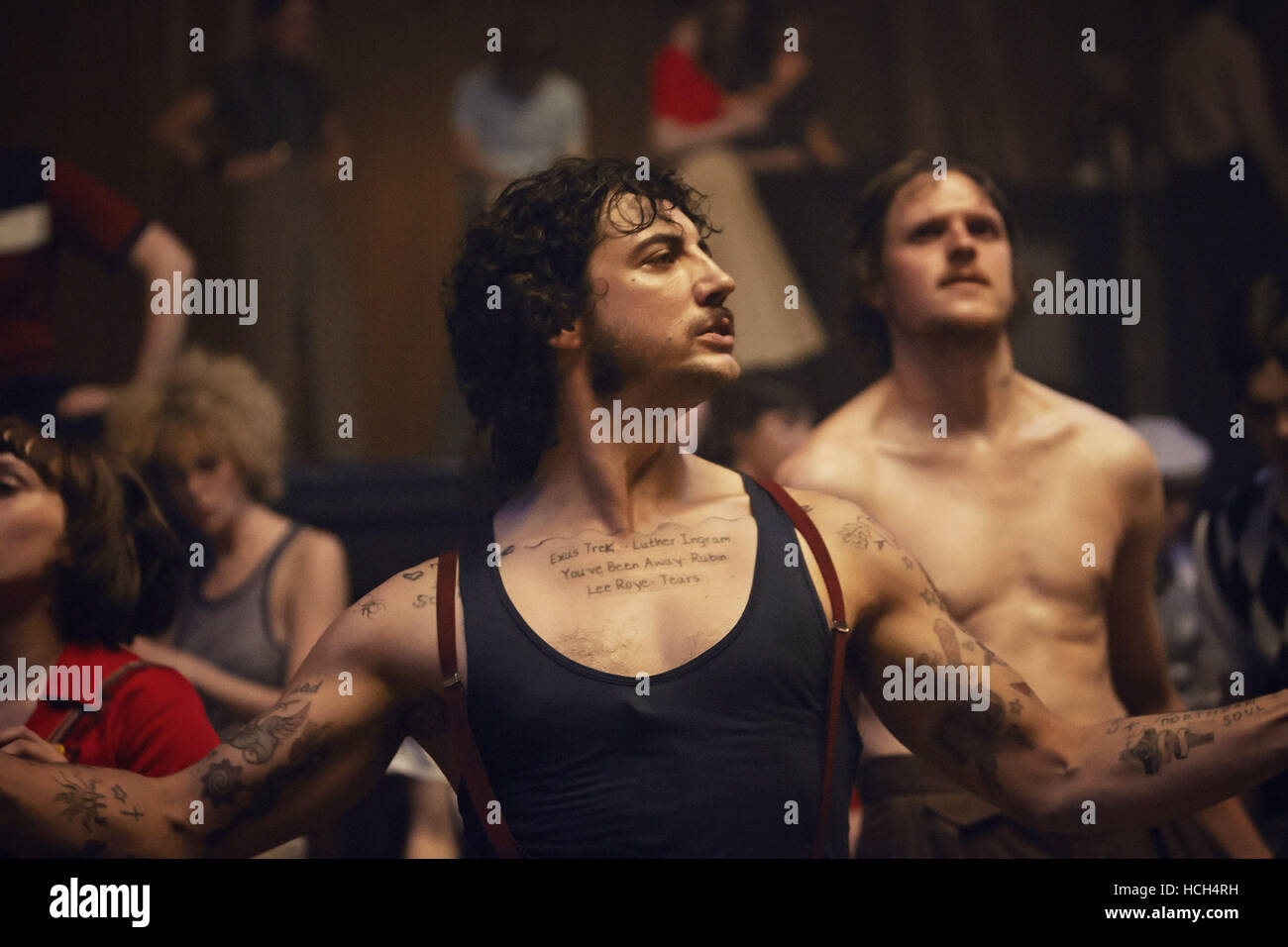 NORTHERN SOUL, Jack Gordon, 2014. ©Freestyle Releasing/Courtesy Everett ...