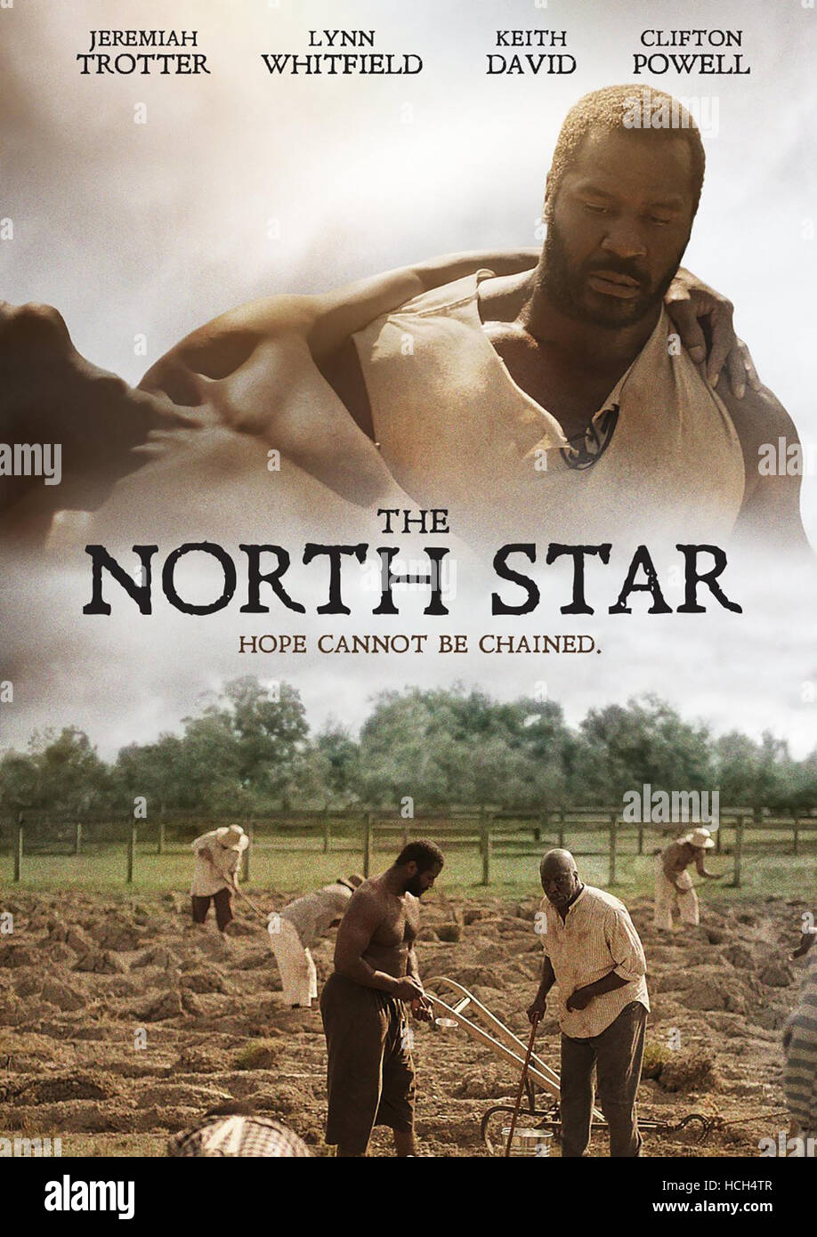 THE NORTH STAR, poster, Jeremiah Trotter (top right), 2016. © RLJ ...