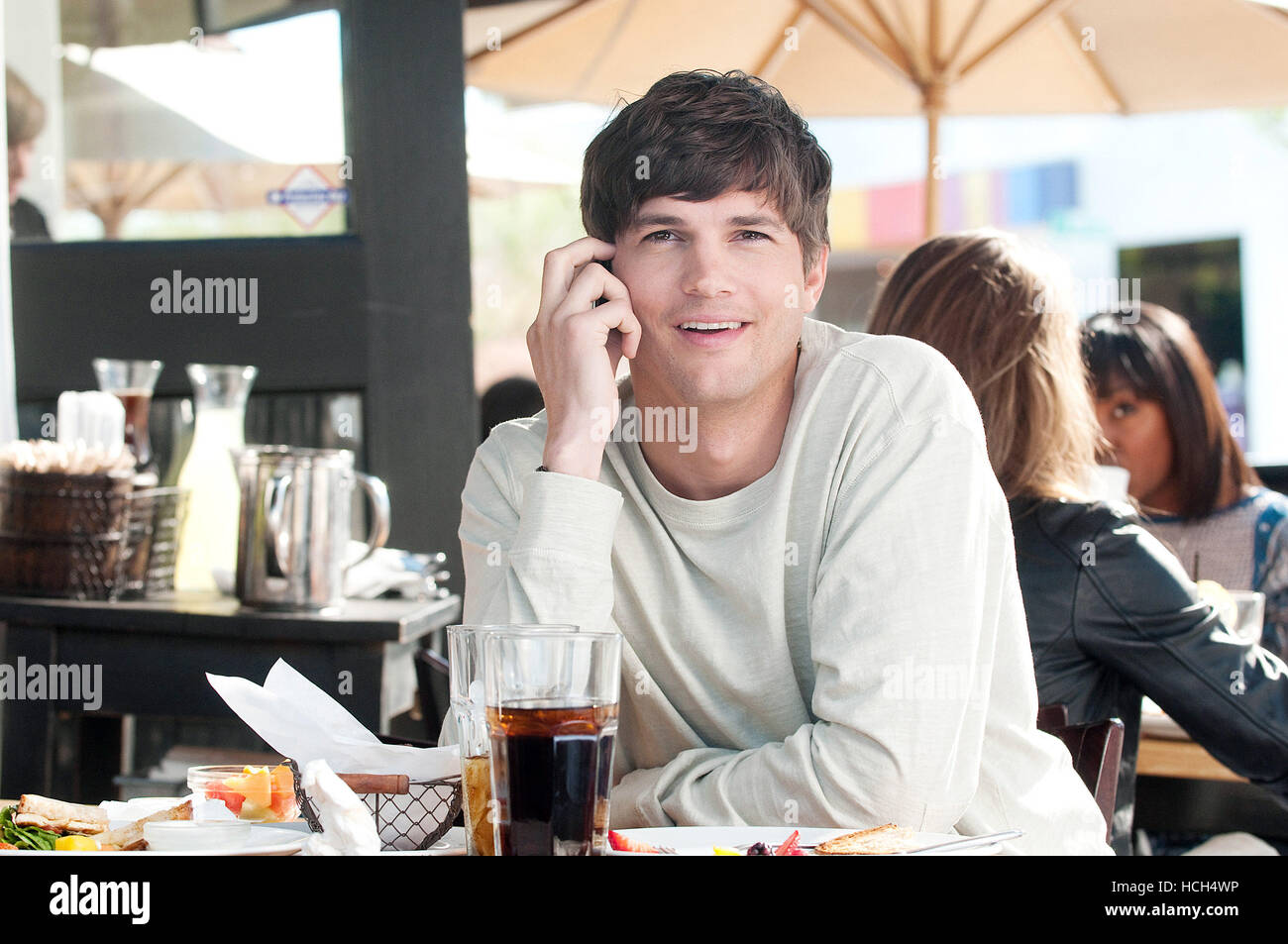 NO STRINGS ATTACHED, Ashton Kutcher, 2011. ph: Dale Robinette ...