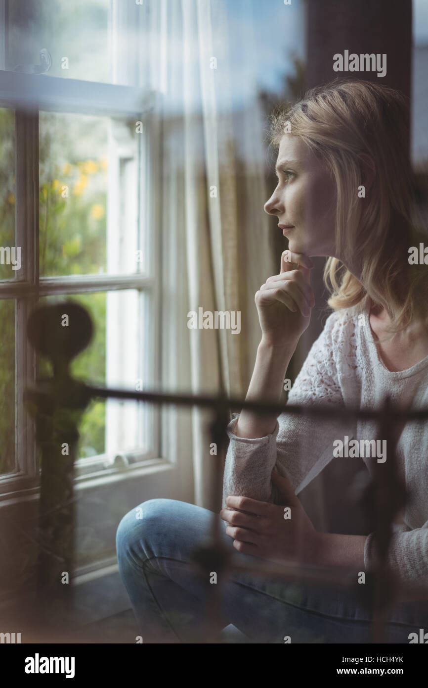 See through bedroom hi-res stock photography and images - Alamy
