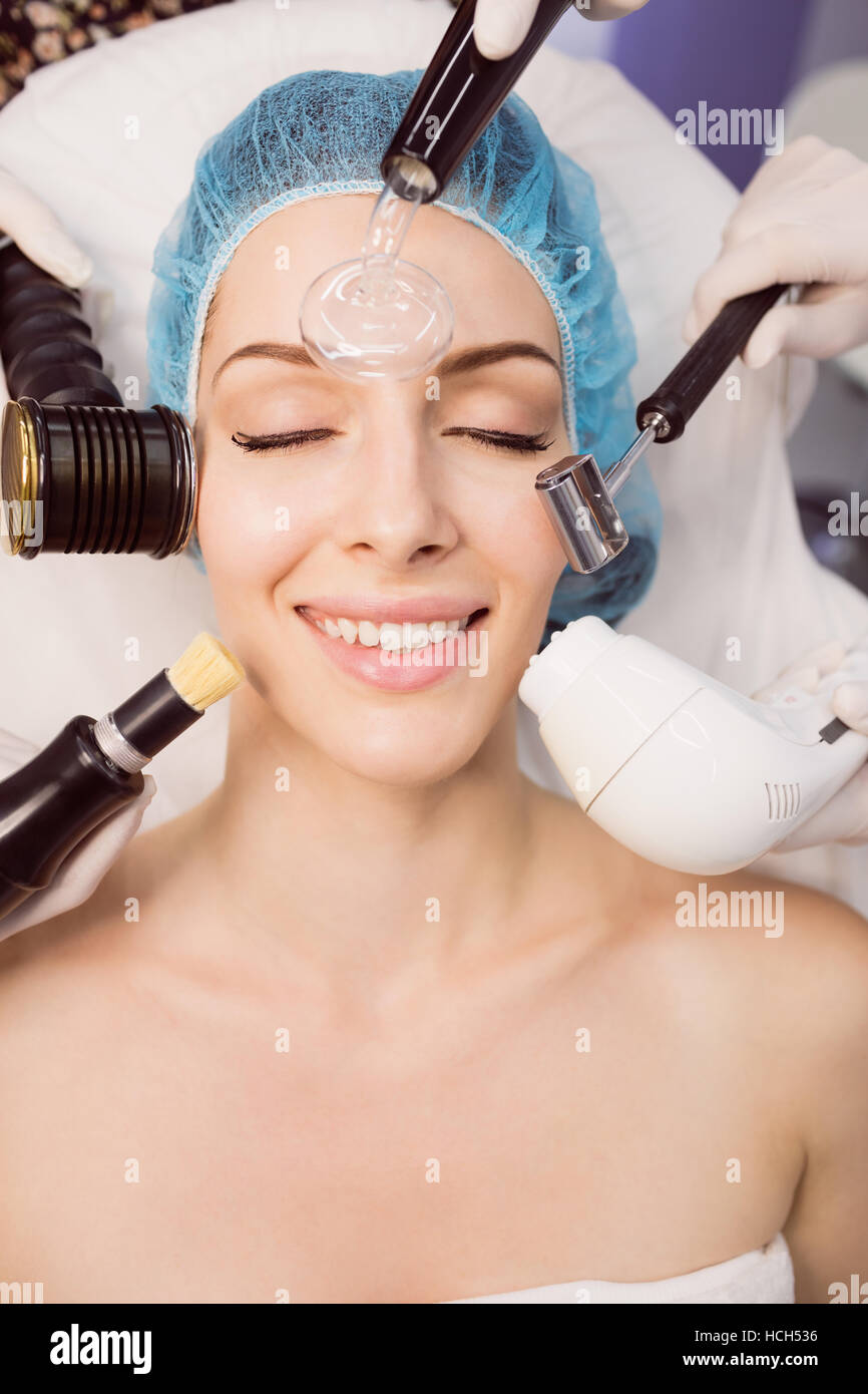Cosmetic treatment hi-res stock photography and images - Alamy