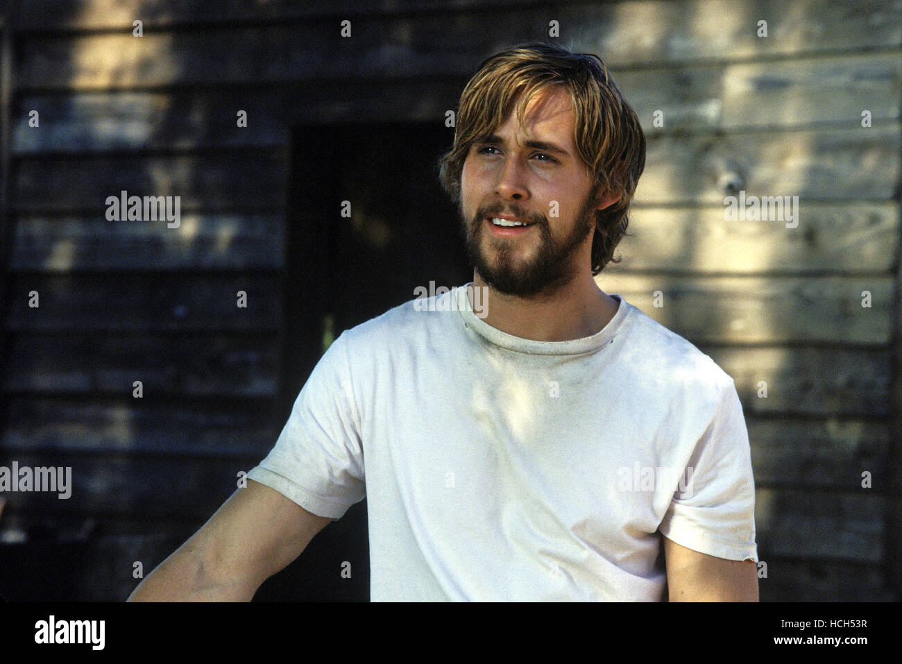 THE NOTEBOOK, Ryan Gosling, 2004. ©New Line/courtesy Everett Collection ...