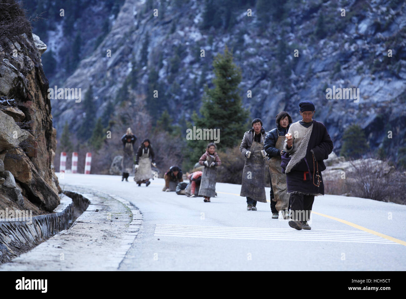 PATHS OF THE SOUL, (aka KANG RINPOCHE), 2015. ©Icarus Films/courtesy ...